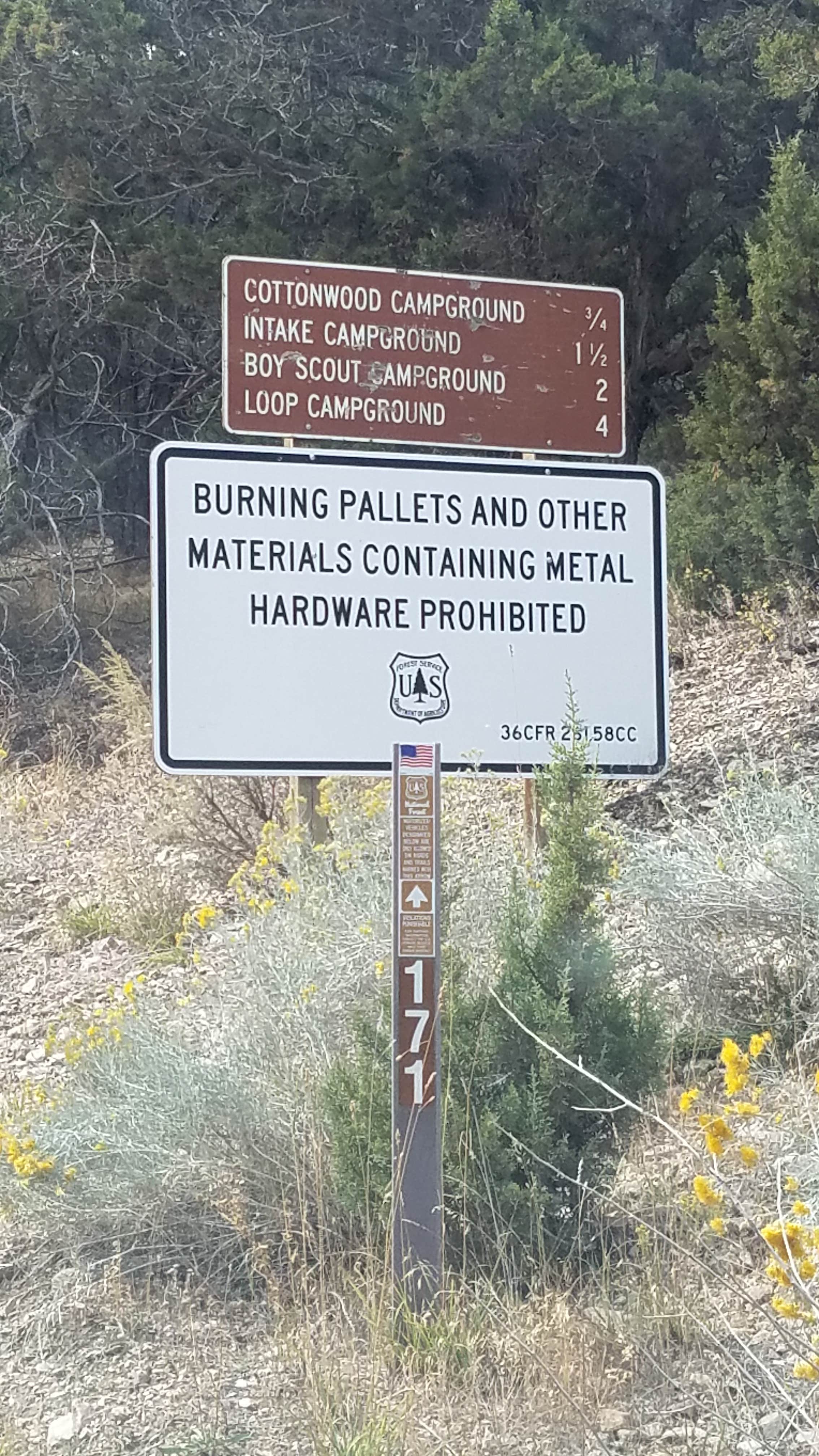Loop Campground | Dugway, UT