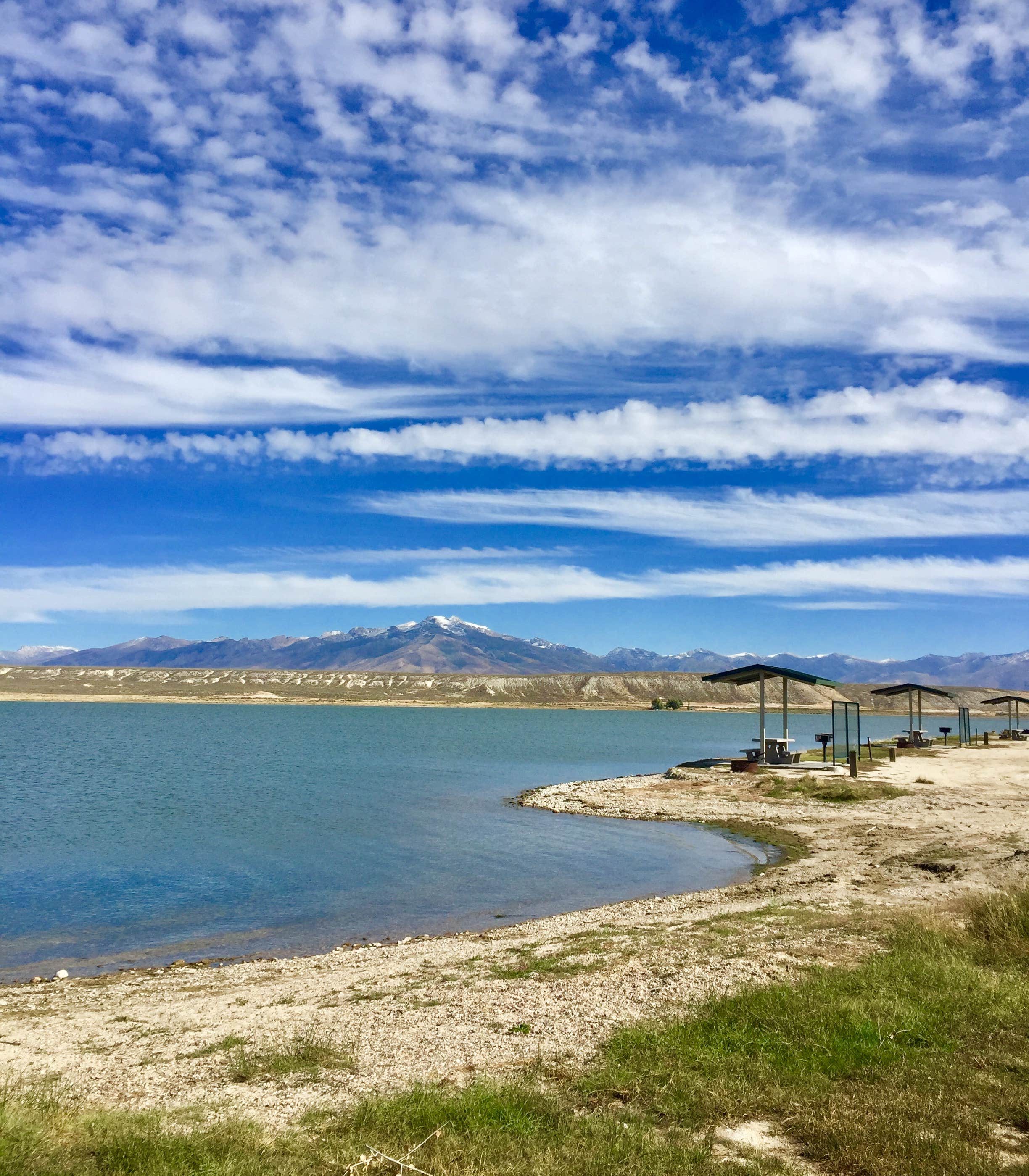 Jet Ski Beach — South Fork State Recreation Area Camping | Spring Creek, NV