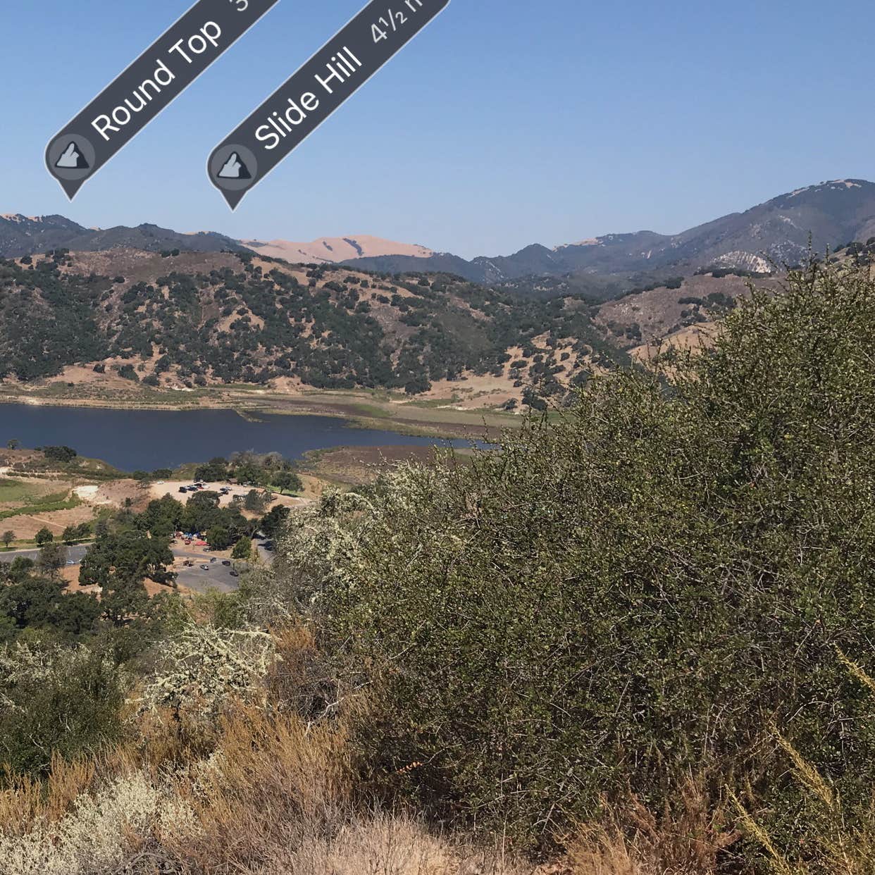 Lopez Lake Recreation Area Camping | The Dyrt