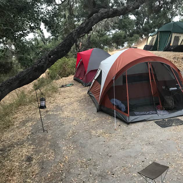 Lopez Lake Recreation Area Camping | The Dyrt