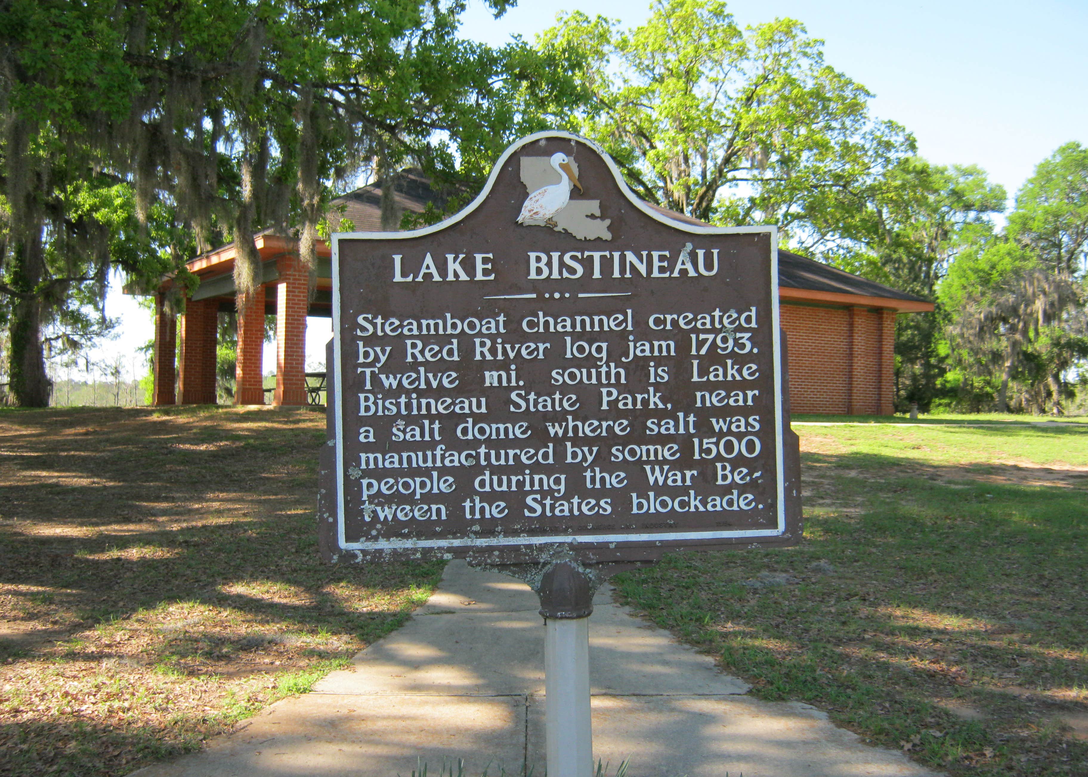Lake Bistineau State Park Camping | The Dyrt