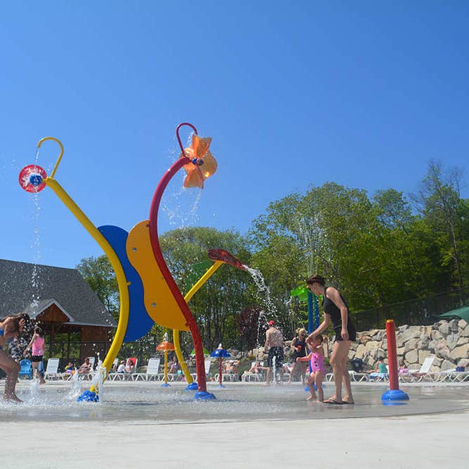 Ashaway RV Resort Camping | The Dyrt