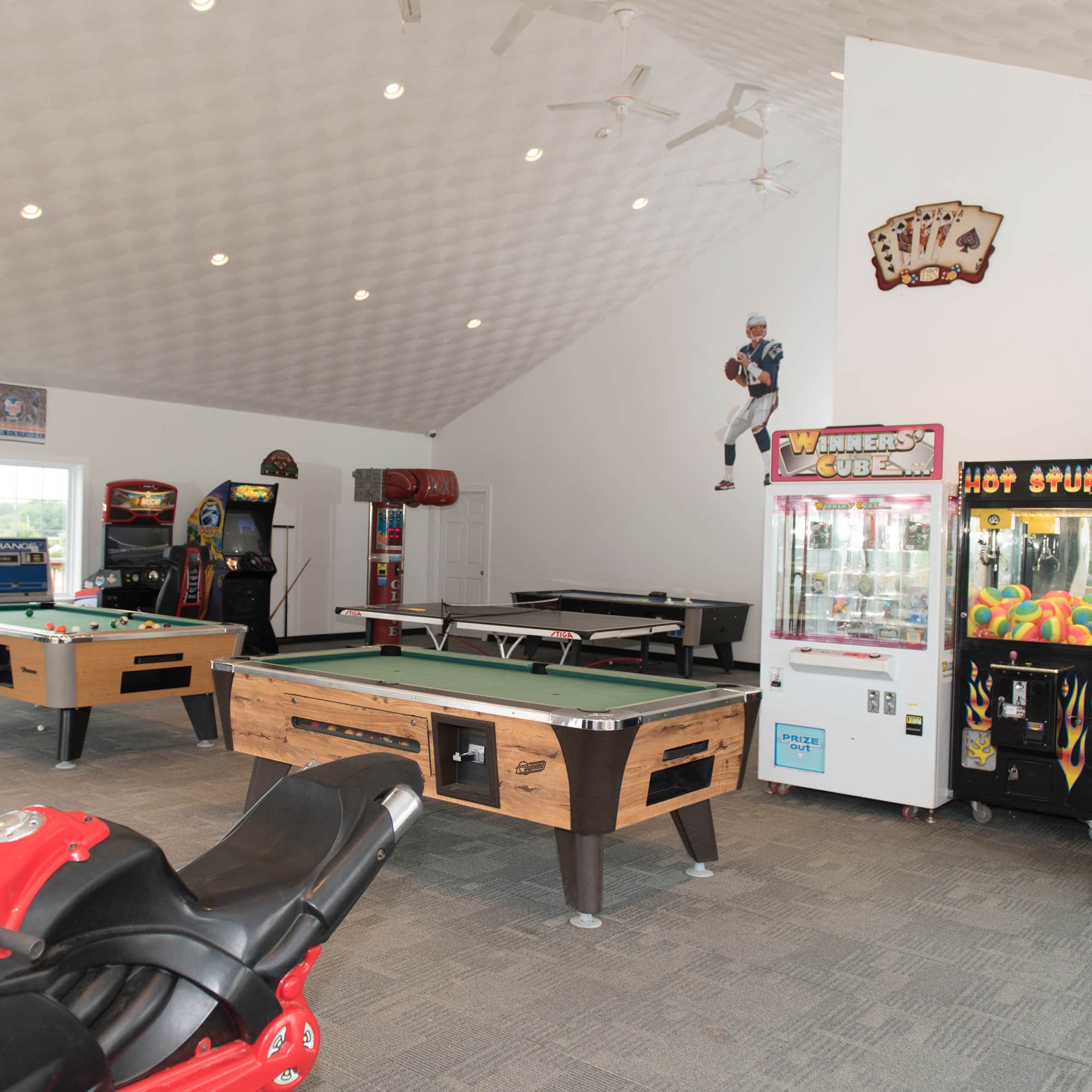 Ashaway RV Resort Camping | The Dyrt