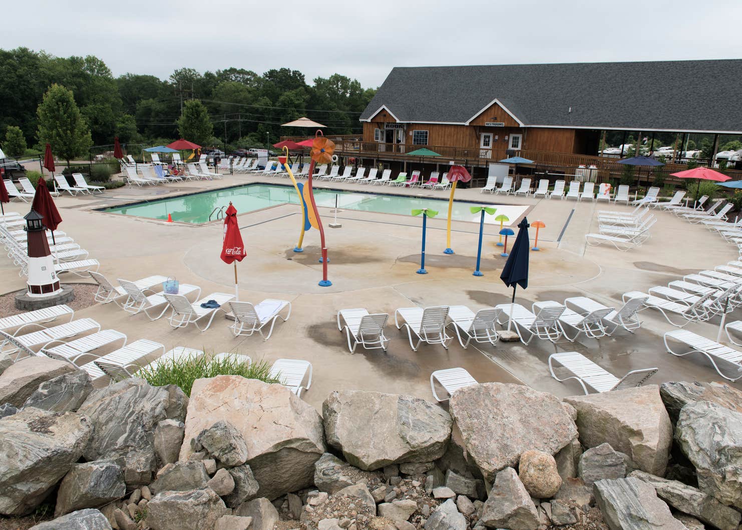 Ashaway RV Resort Camping | The Dyrt