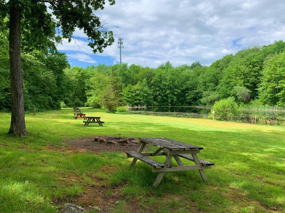 Hickory Ridge RV Resort | Coventry, RI