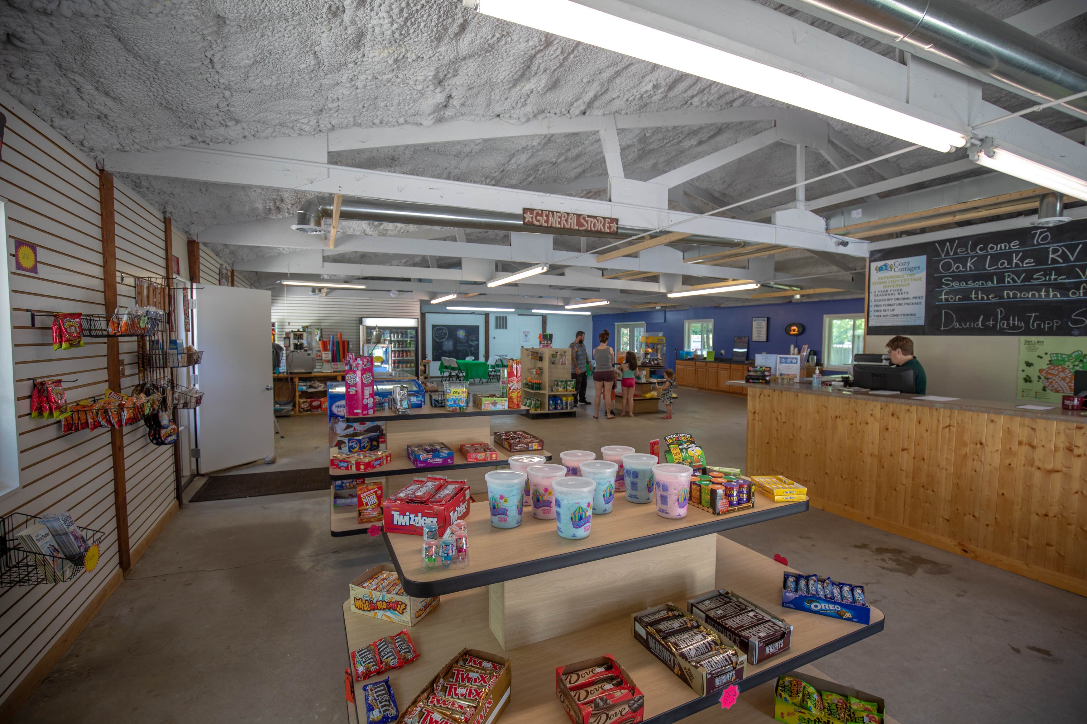 Oak Lake RV Resort | The Dyrt