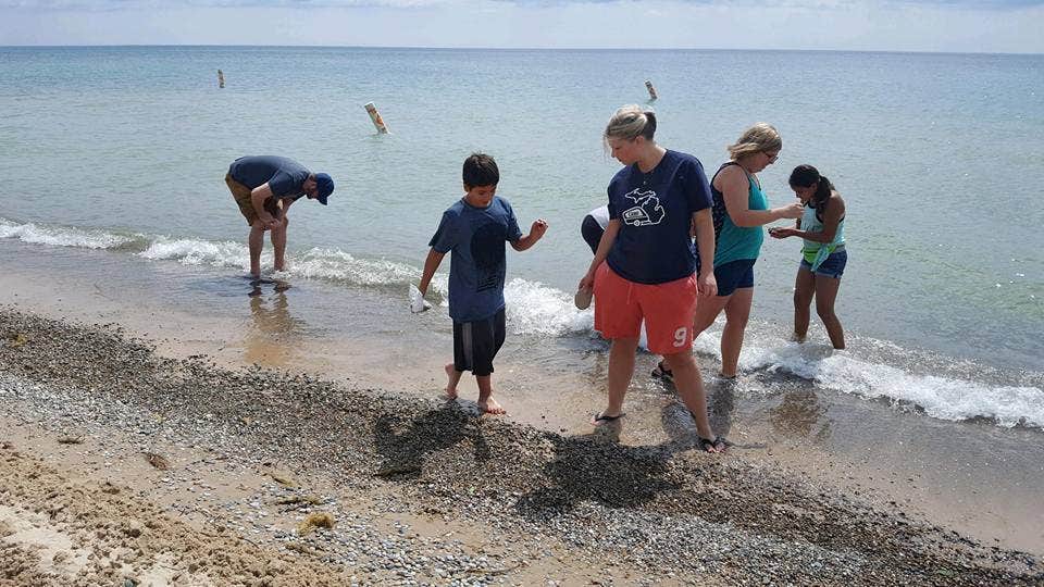 Harrisville State Park Campground | Harrisville, MI