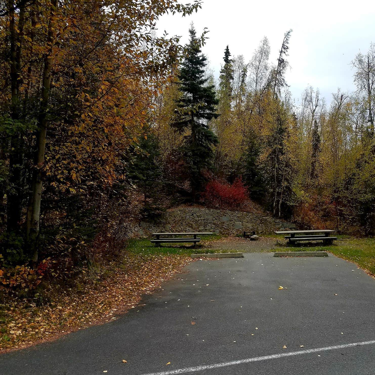 Upper Skilak Lake Campground - Kenai National Wildlife Refuge Camping ...