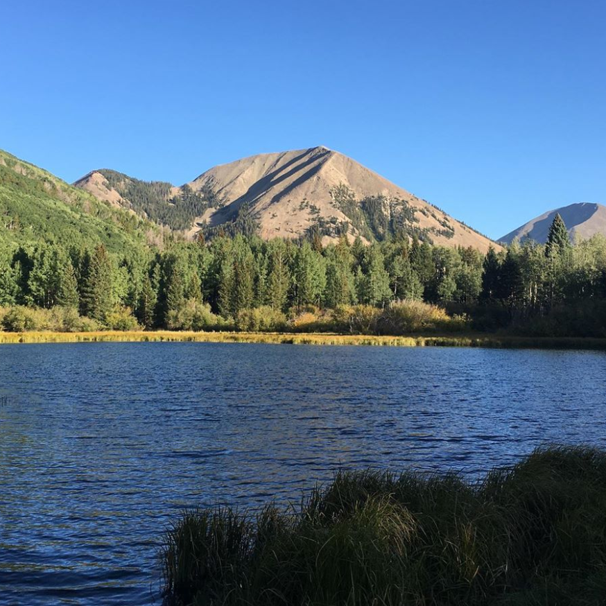 Warner Lake Camping | Moab, UT