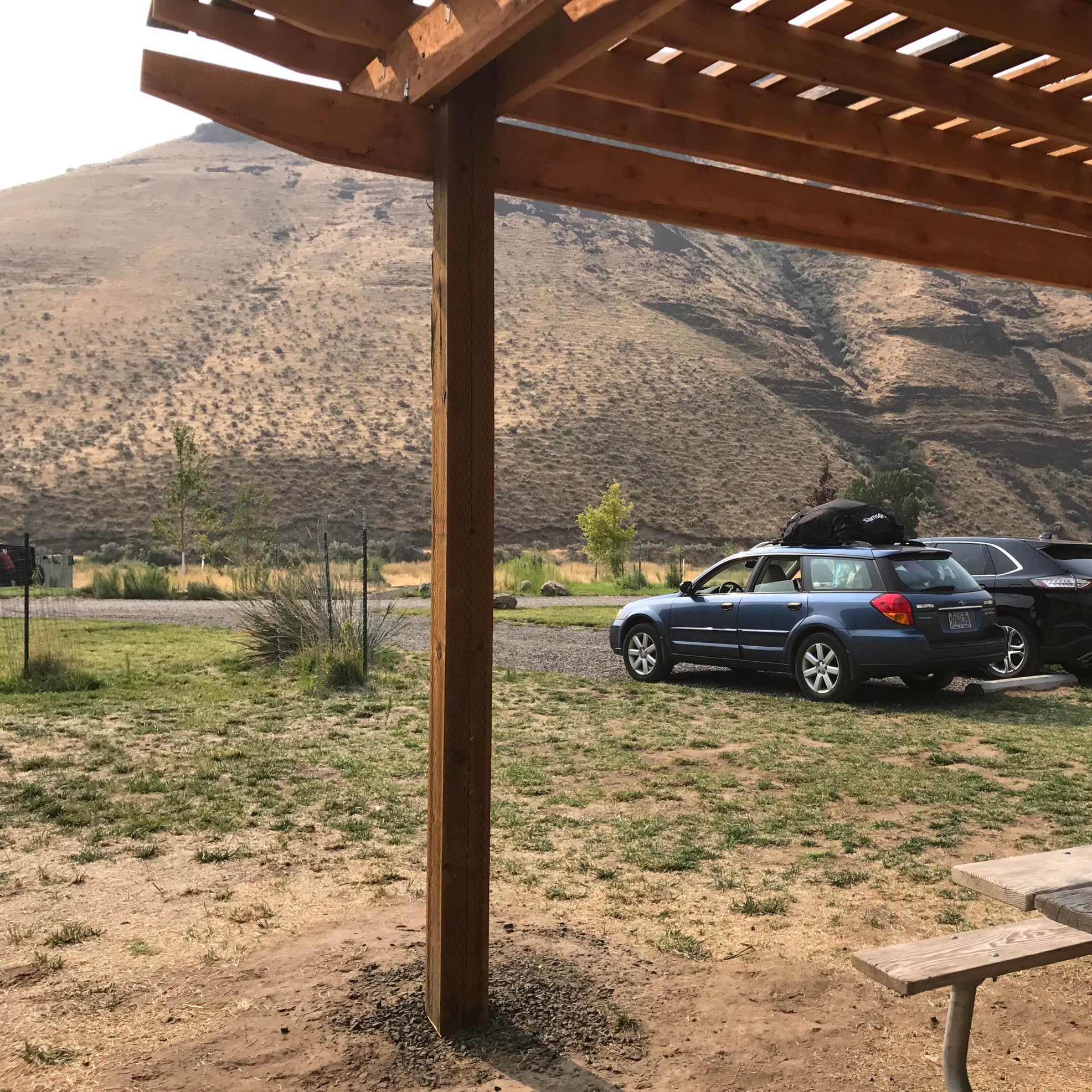 Lone Tree Campground at Cottonwood Canyon State Park Camping | The Dyrt