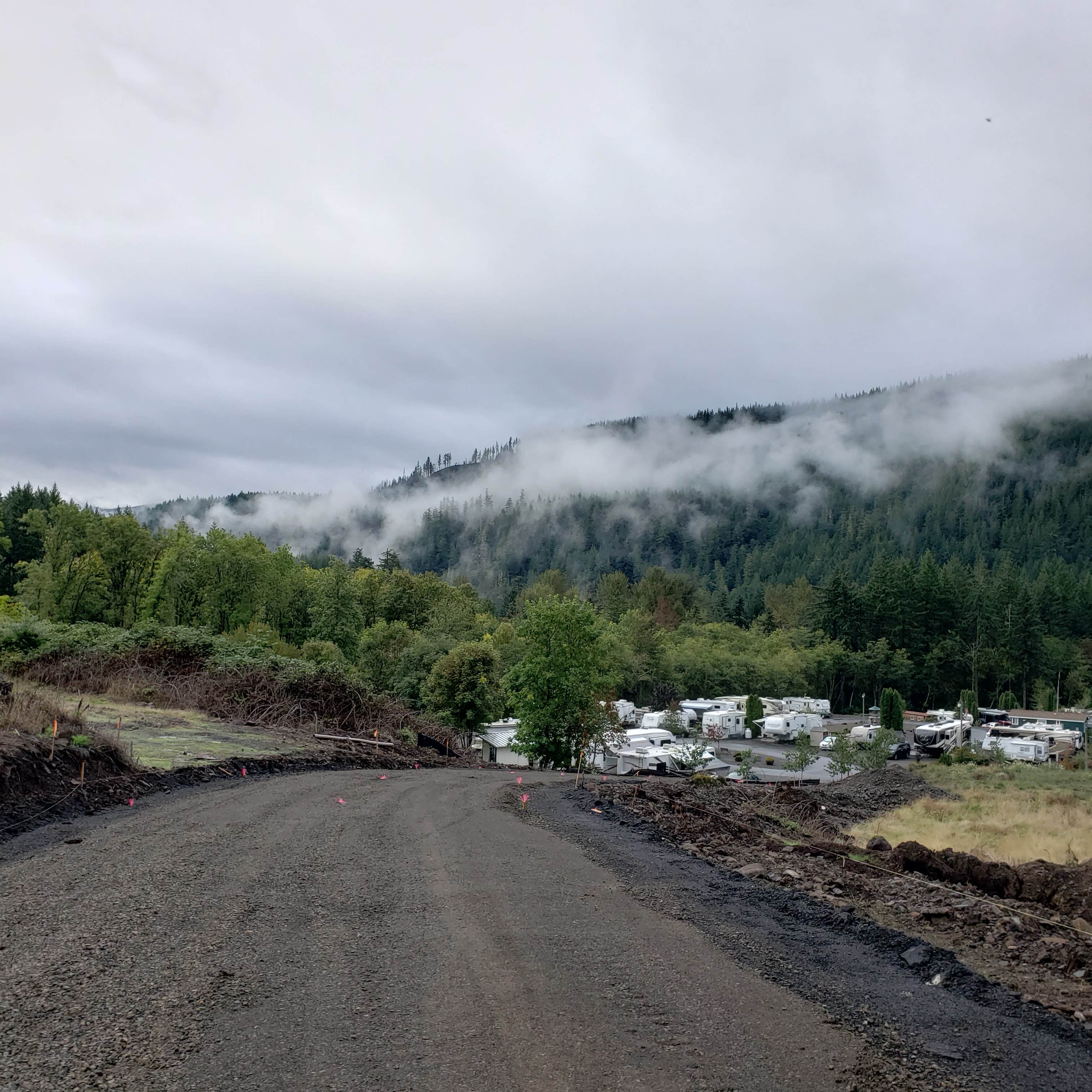 Clackamas River RV Park | Estacada, Oregon