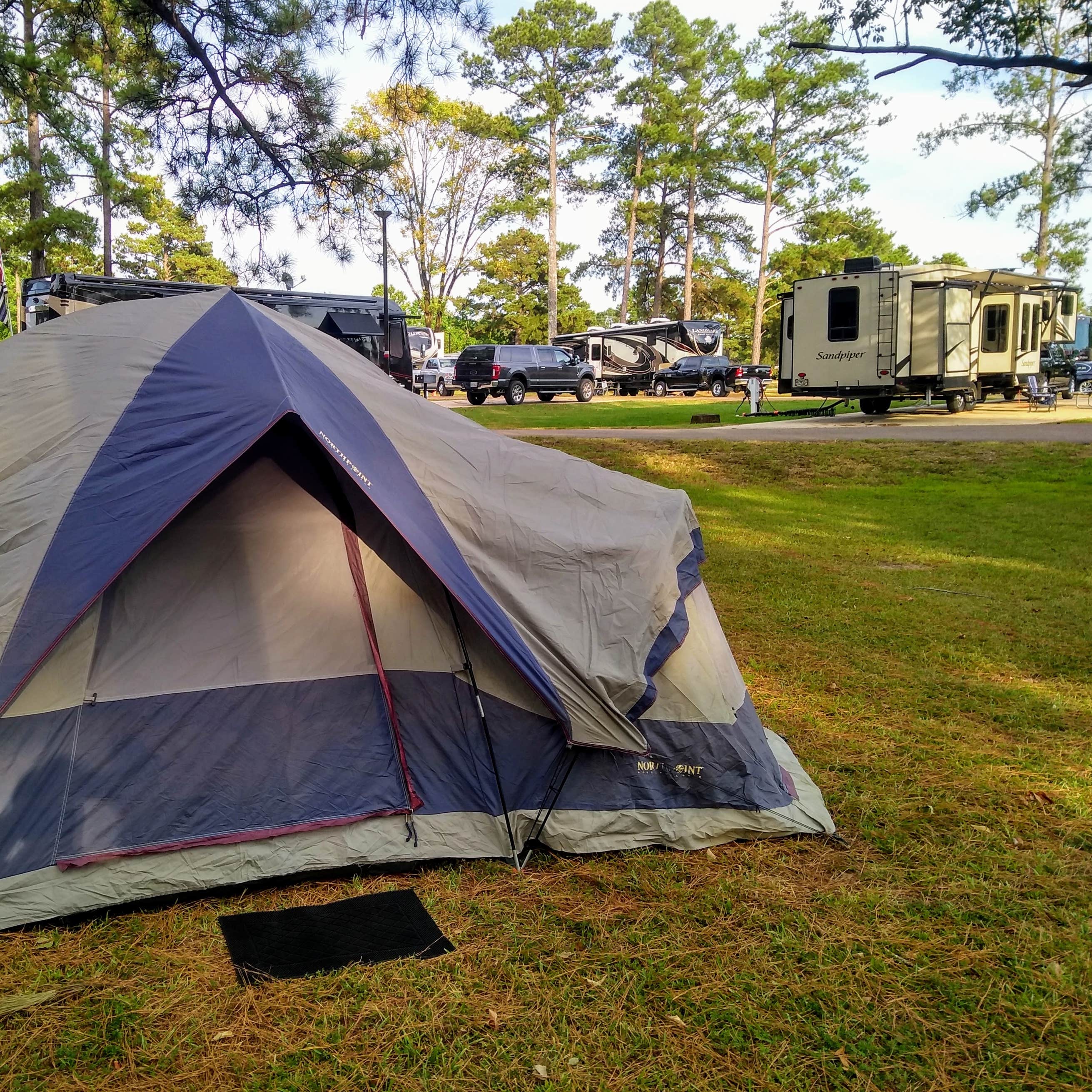 Timberlake Campground Camping | The Dyrt