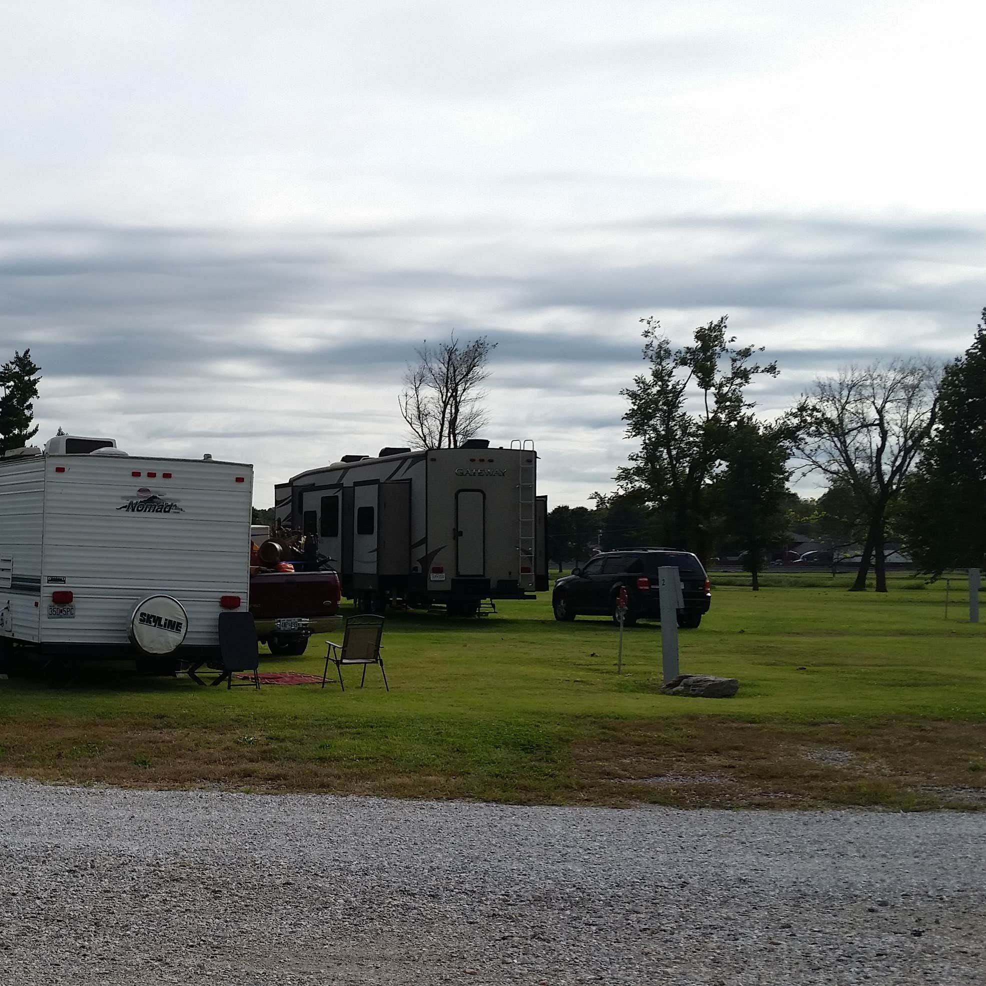 Neosho City Campground Camping | The Dyrt