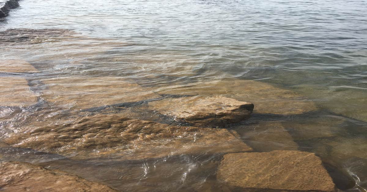 Dam Site Campground | Heber springs, AR