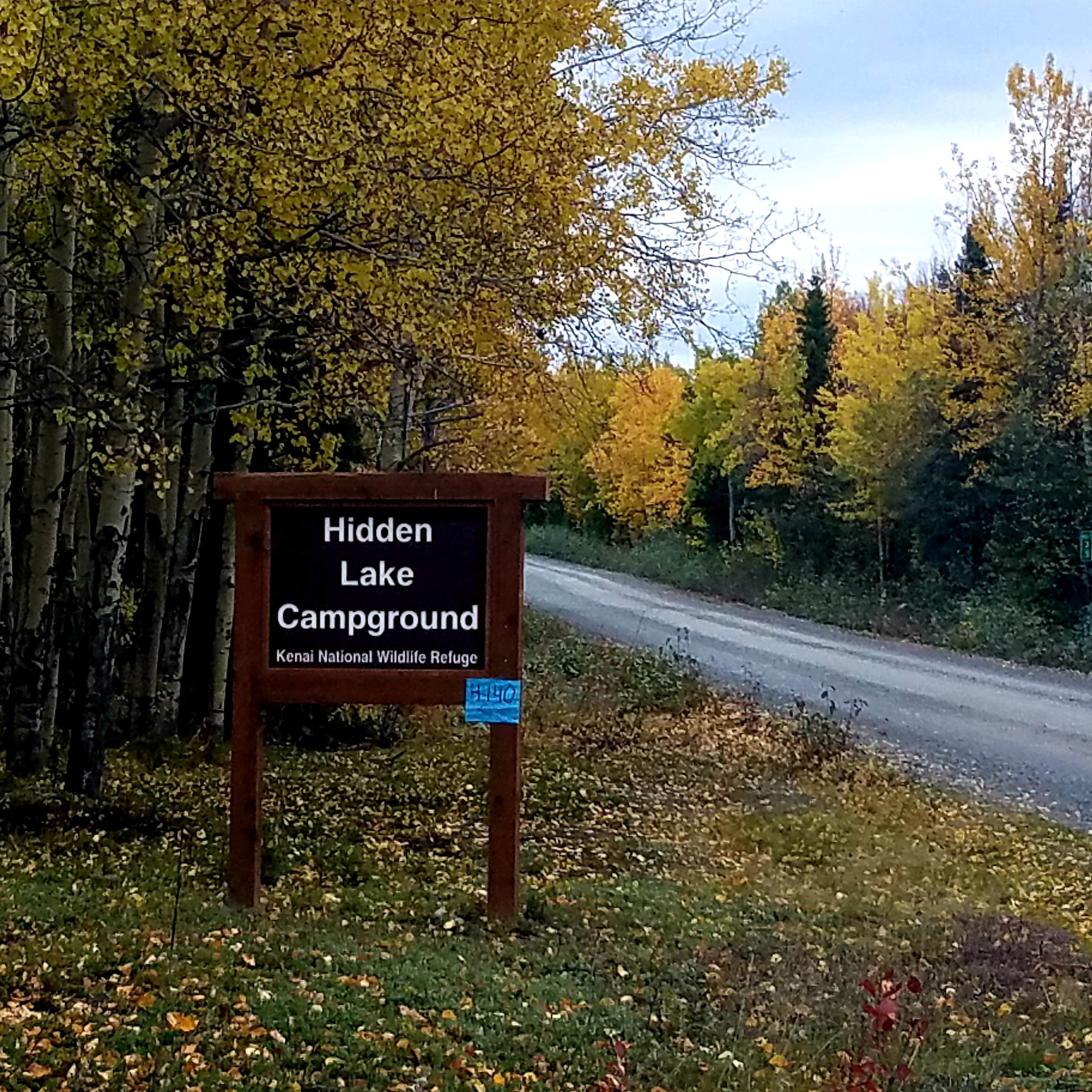 Hidden Lake Campground | Cooper Landing, Alaska