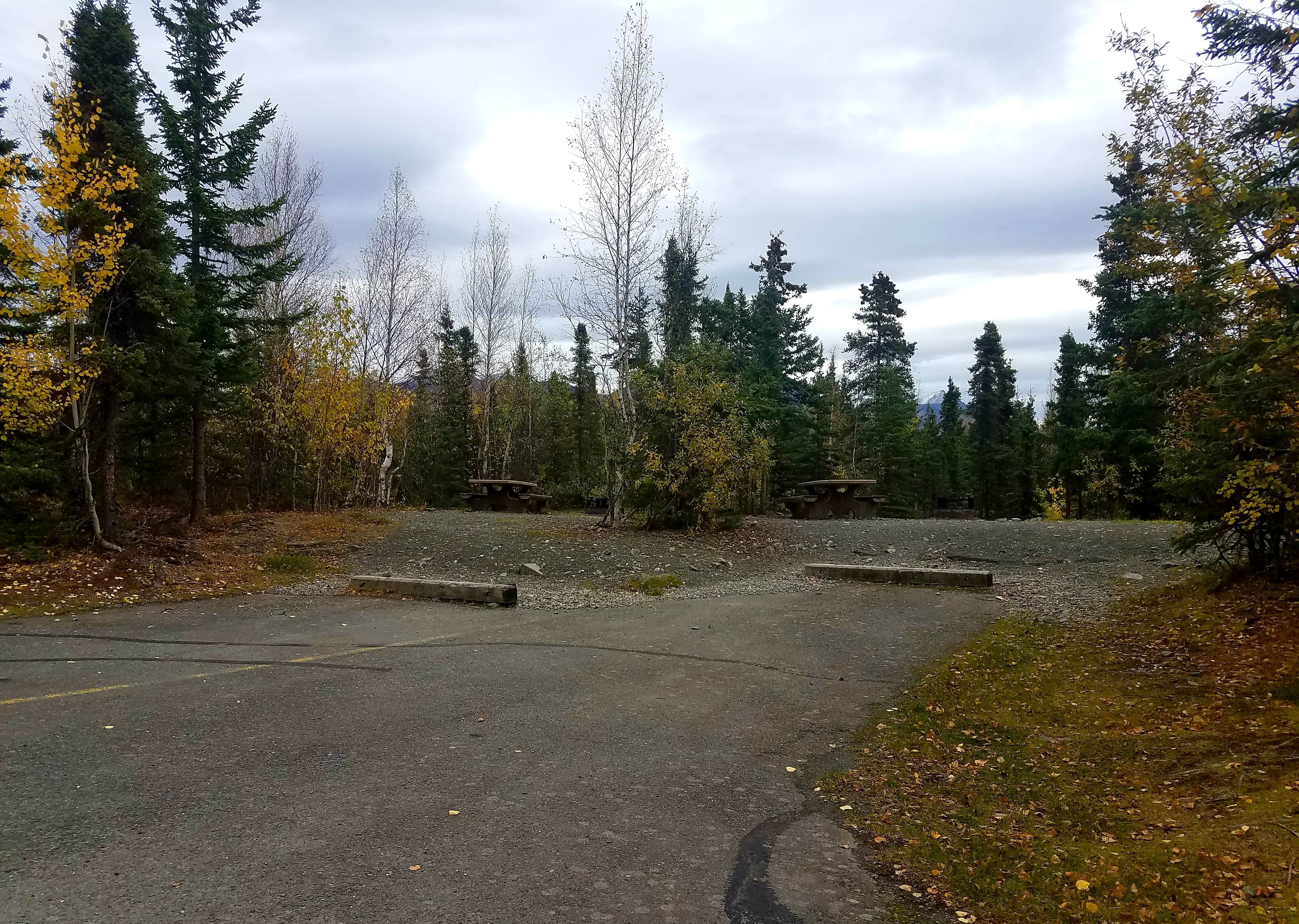 Hidden Lake Campground | Cooper Landing, AK