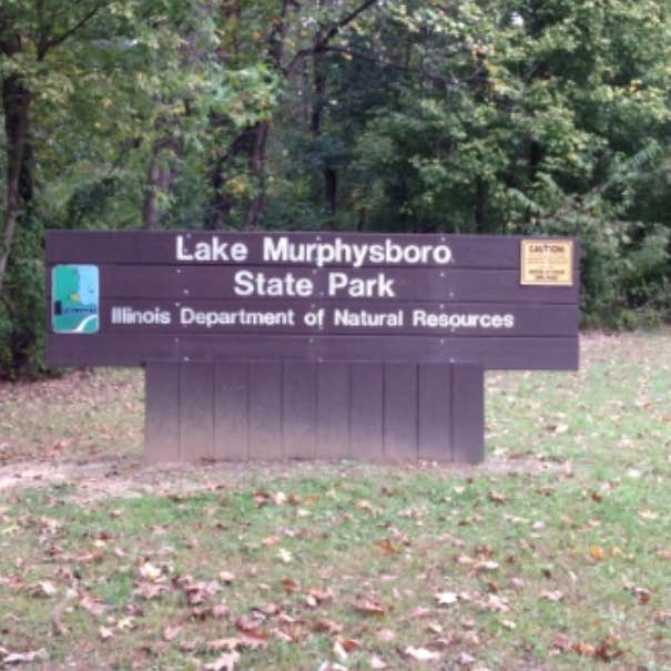 Lake Murphysboro State Park Campground | Murphysboro, Illinois