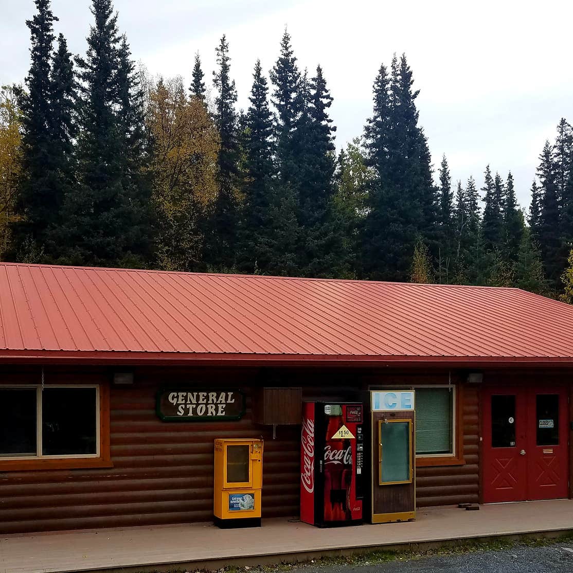 Kenai Princess Wilderness Lodge & RV Park Camping | The Dyrt