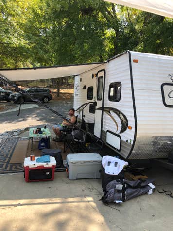 Floating Mill - Center Hill Lake Camping | The Dyrt
