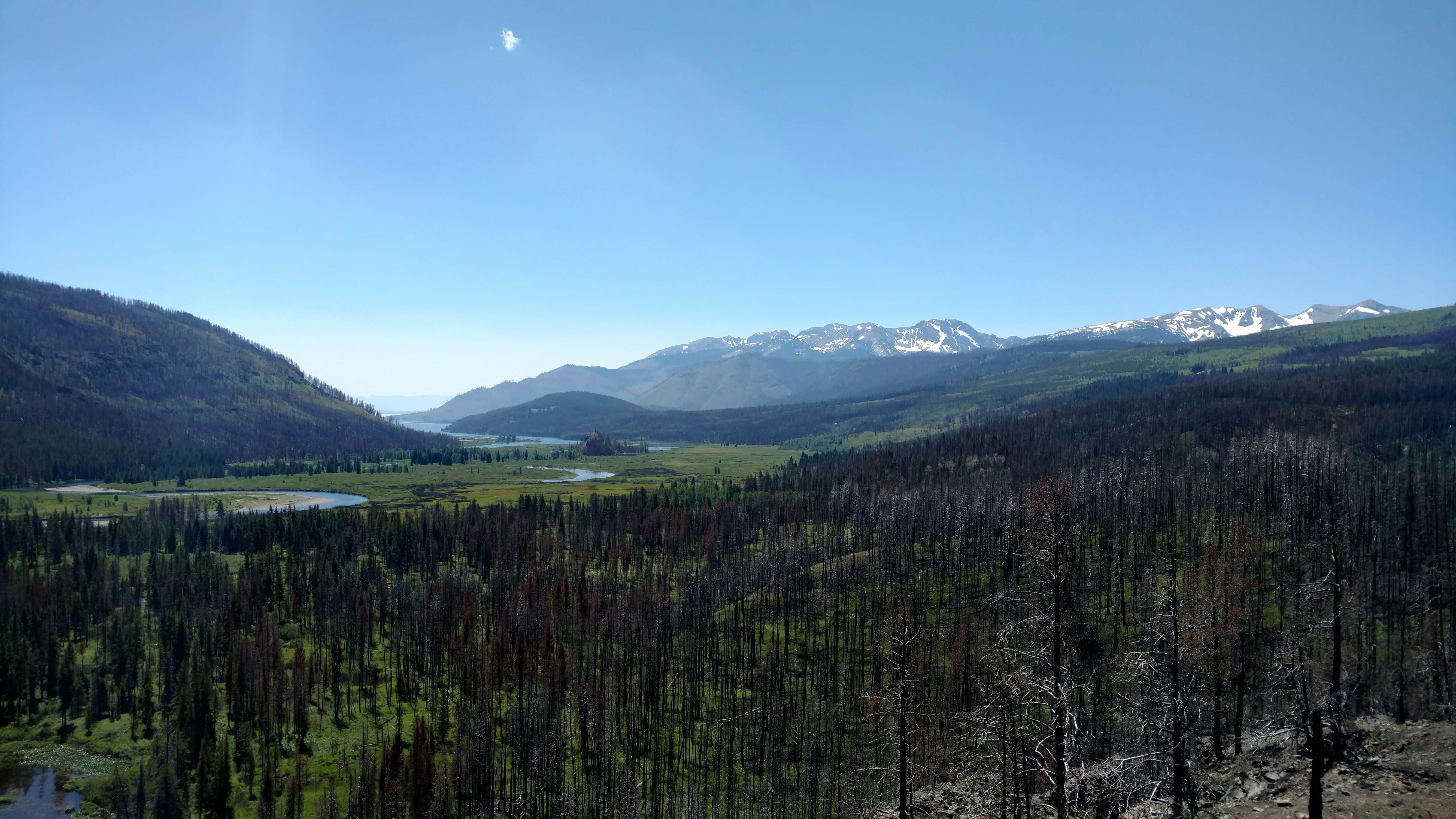 Headwaters Campground at Flagg Ranch Camping | The Dyrt