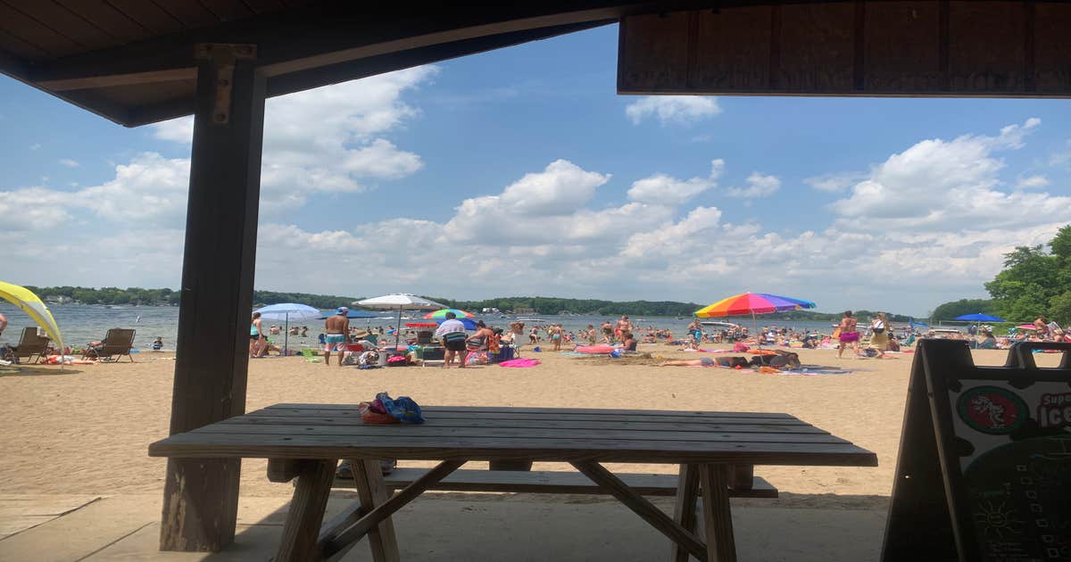 Pokagon State Park Camping | The Dyrt