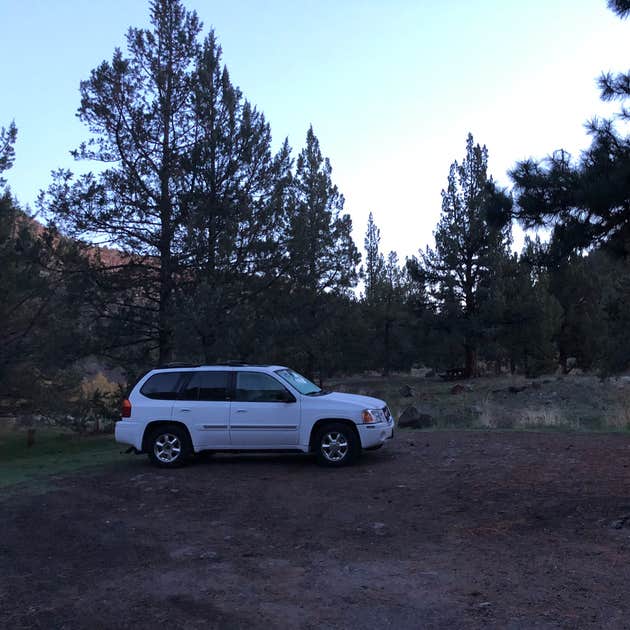 Lone Pine Campground | Prineville, Oregon