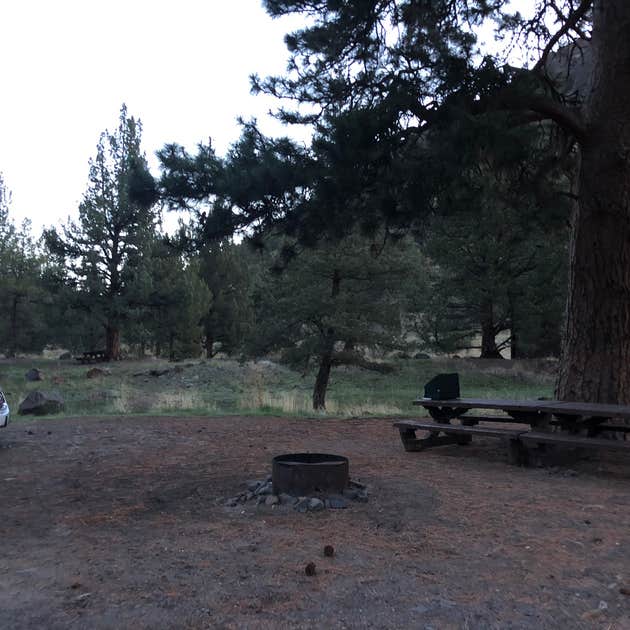 Lone Pine Campground | Prineville, Oregon