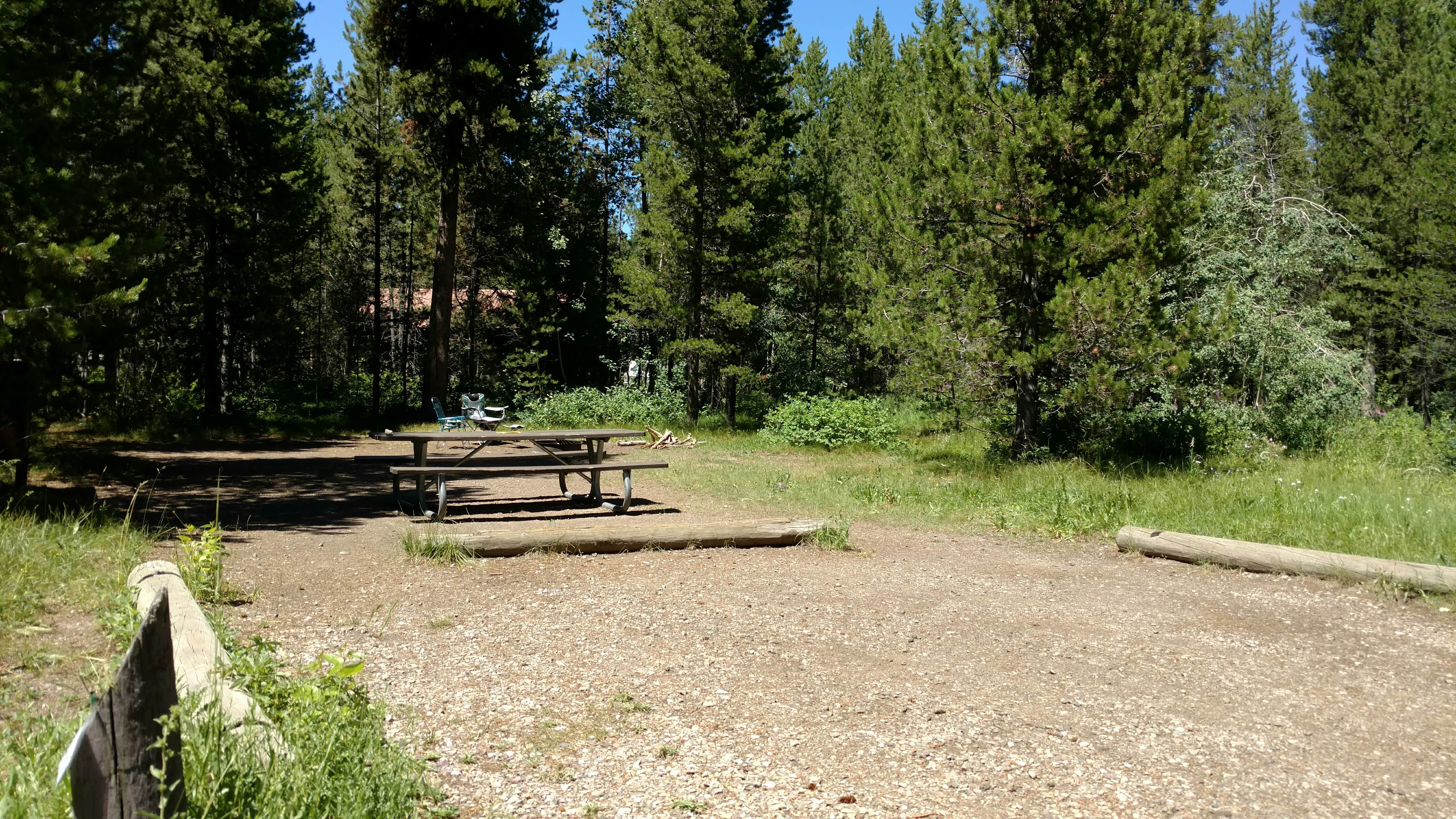 Lizard Creek Campground — Grand Teton National Park | Moran, Wyoming