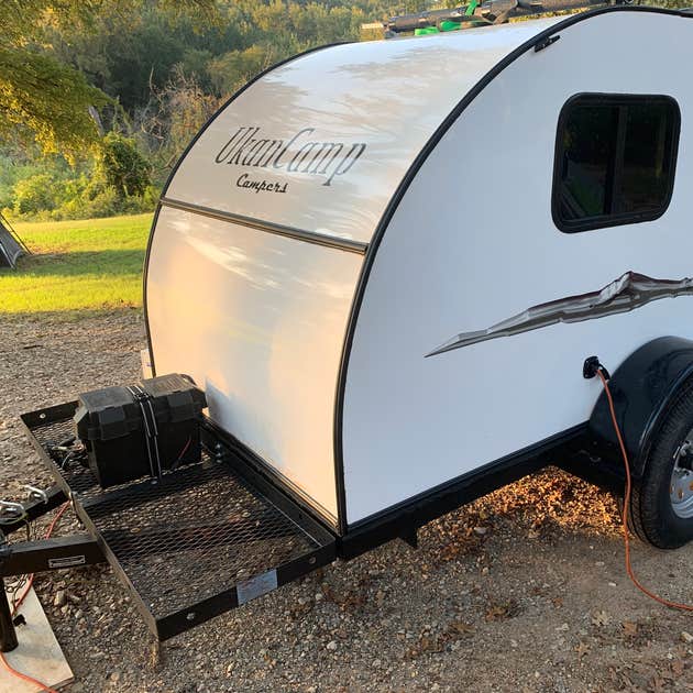 Caney Creek Camping | Kingston, Oklahoma