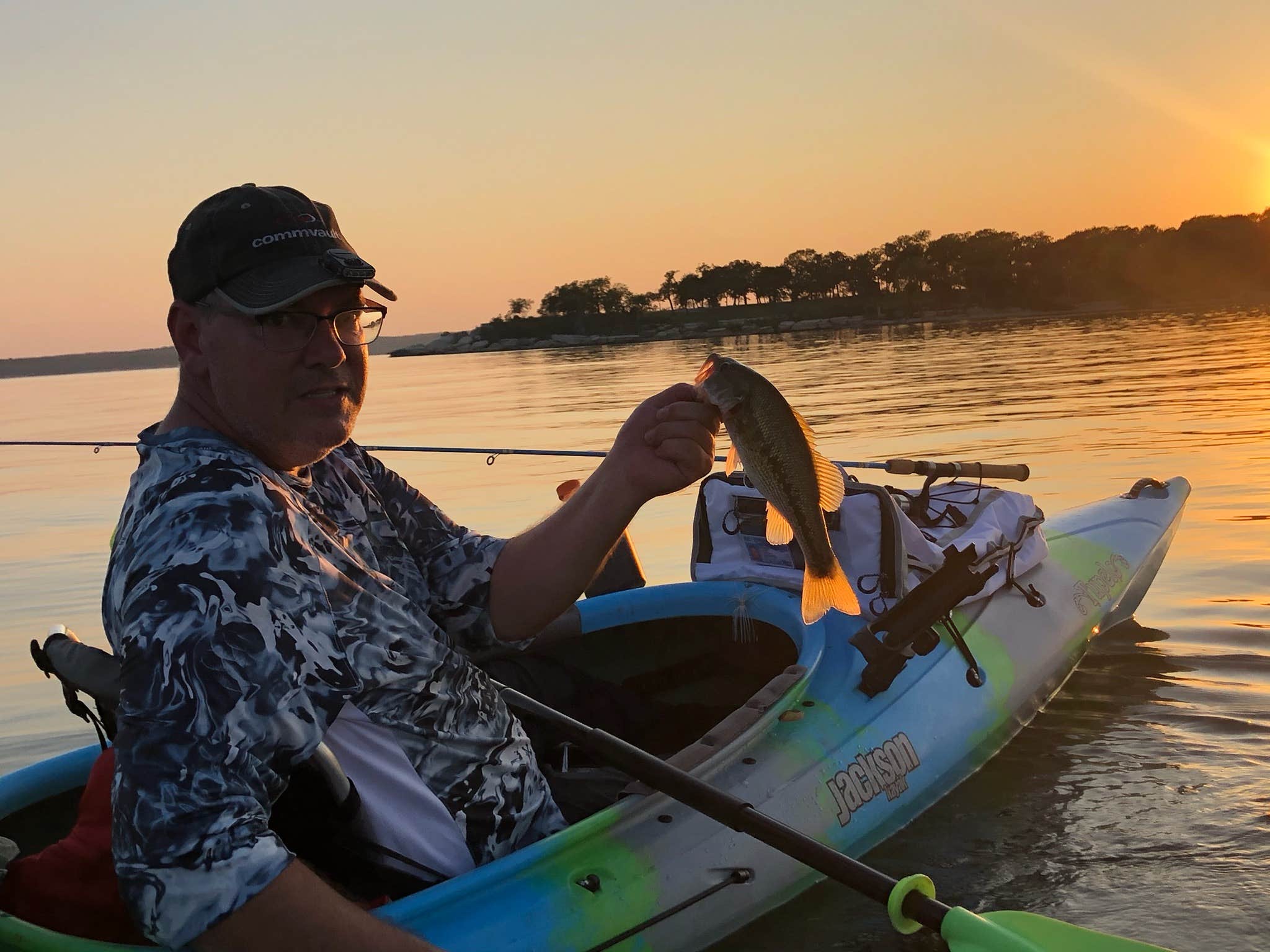 Caney Creek Camping | Kingston, OK