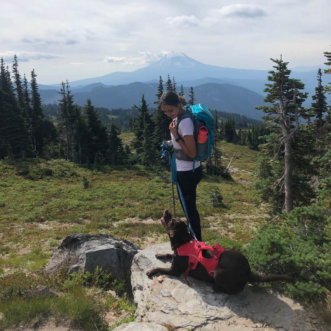 Walupt Lake Campground | Randle, WA