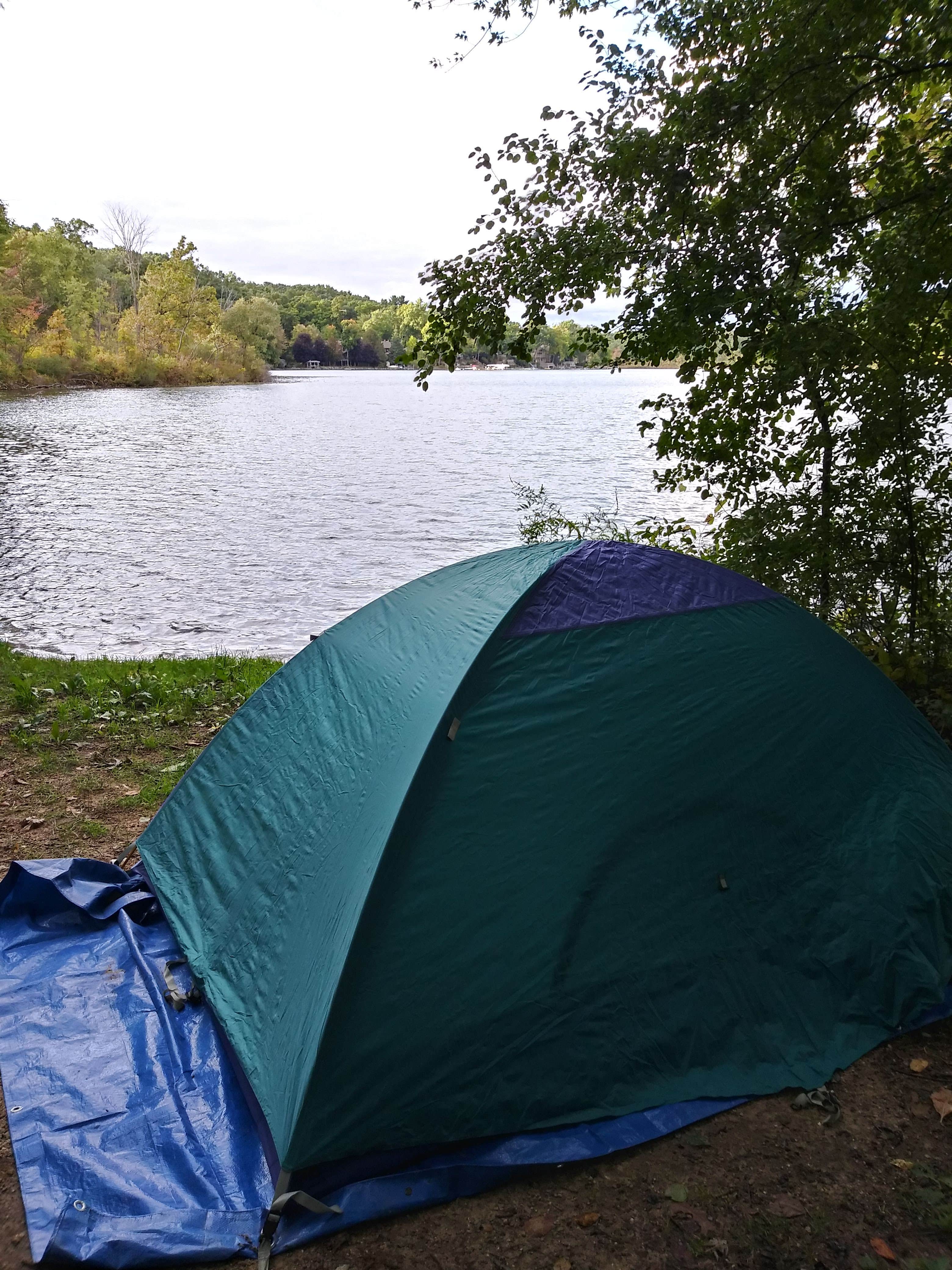 Appleton Lake Campground | The Dyrt