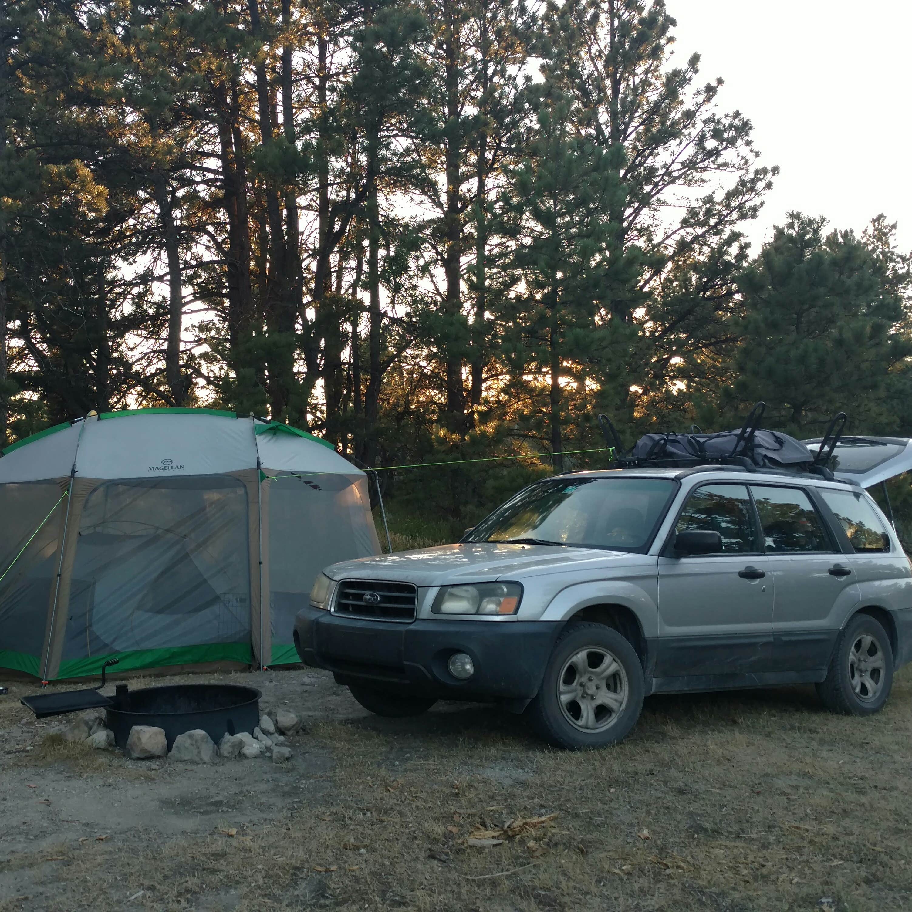 Reva Gap Campground Camping | The Dyrt