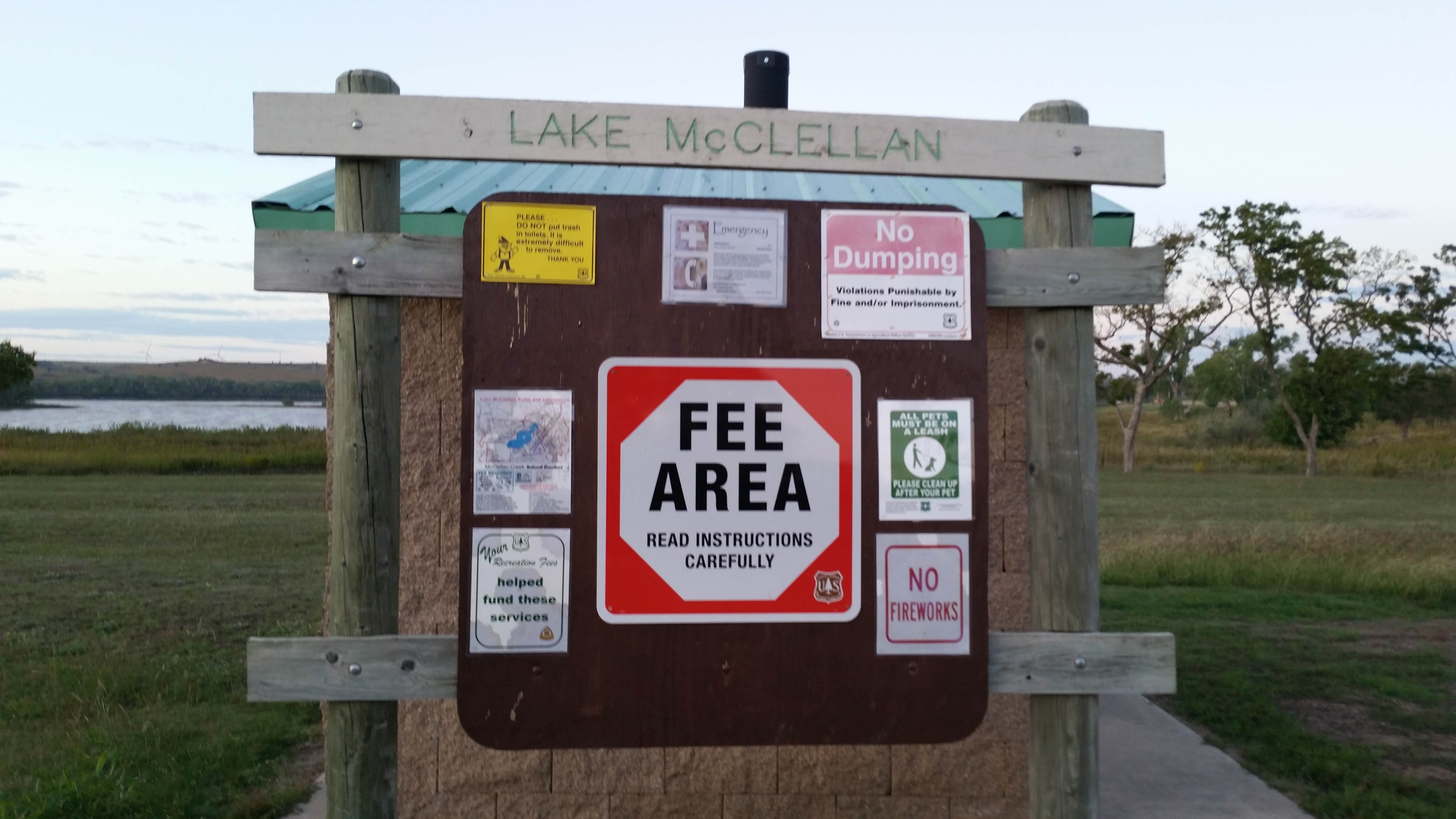 Lake McClellan Campground | The Dyrt