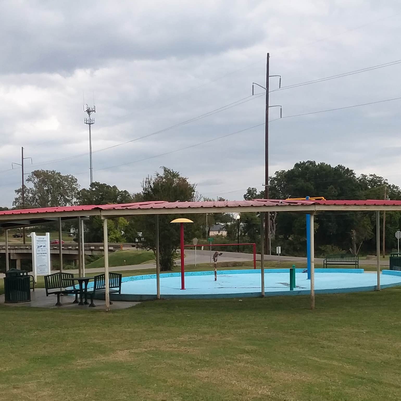 Pennington Creek Park Camping | Tishomingo, Oklahoma