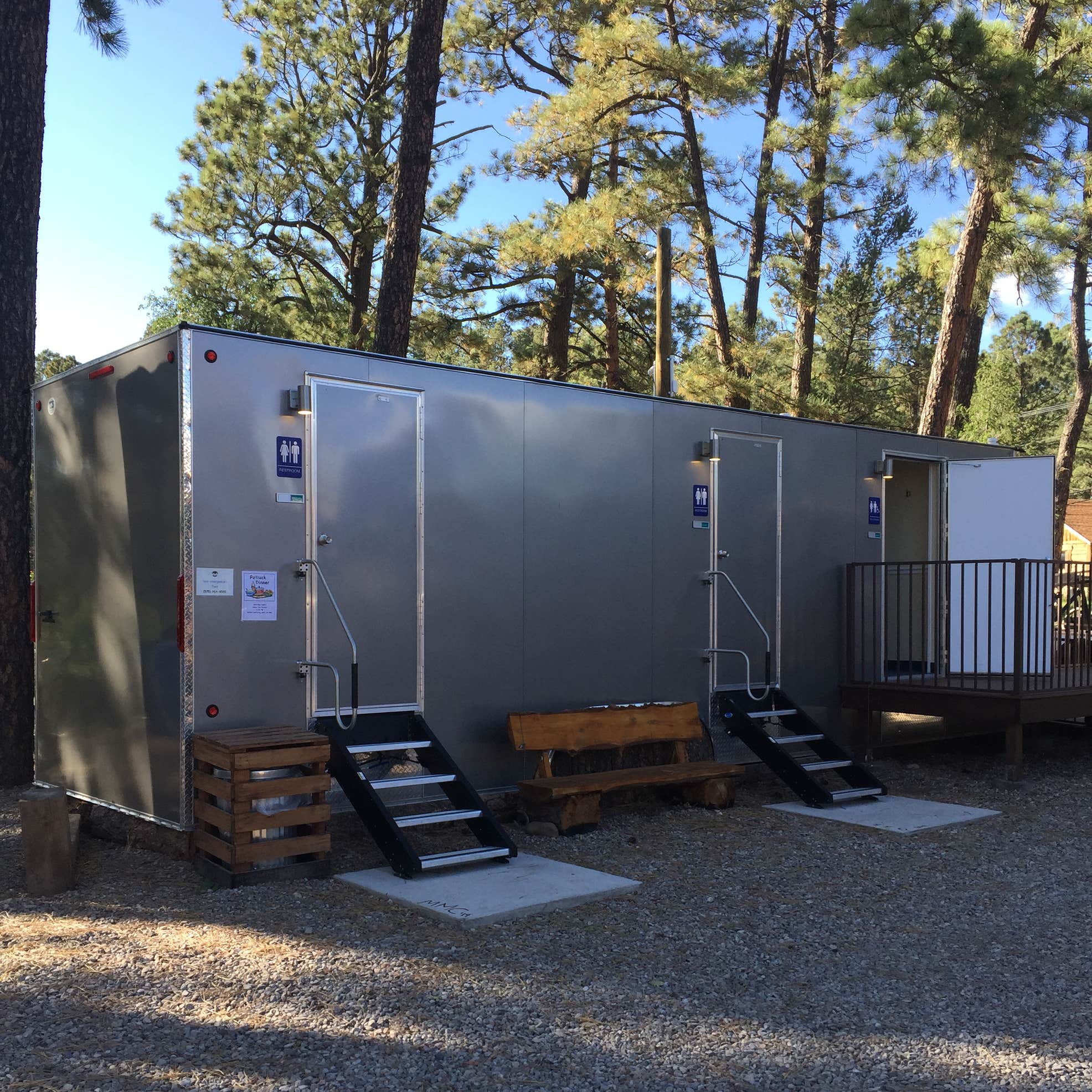 Midtown Mountain Campground & RV Park Camping | The Dyrt