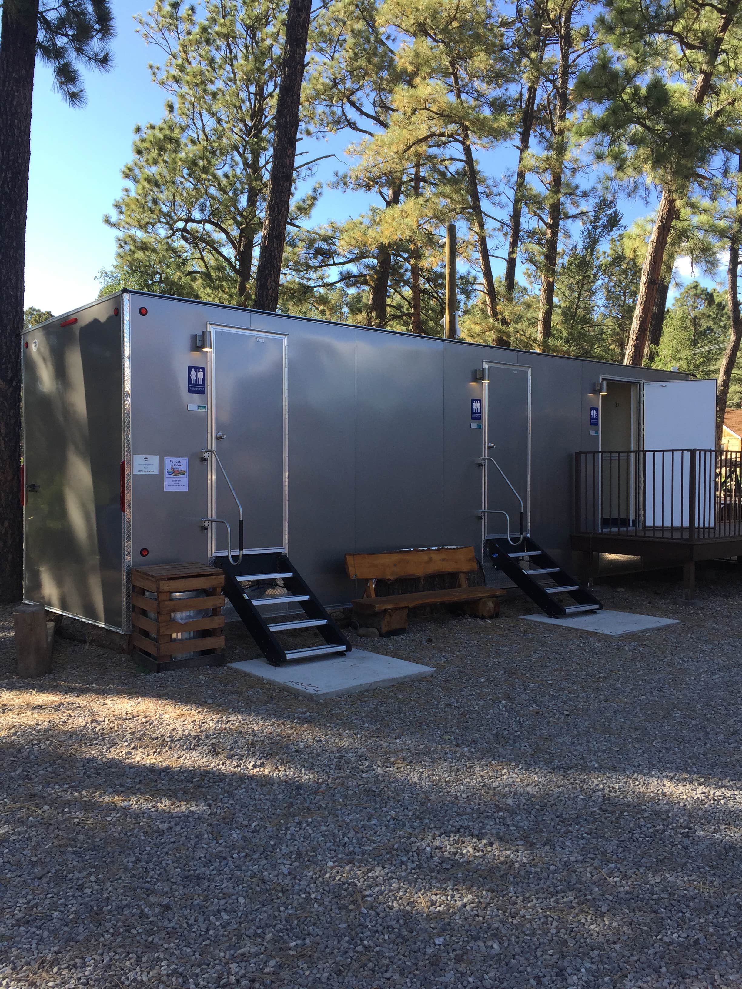 Midtown Mountain Campground & RV Park | Ruidoso Downs, New Mexico