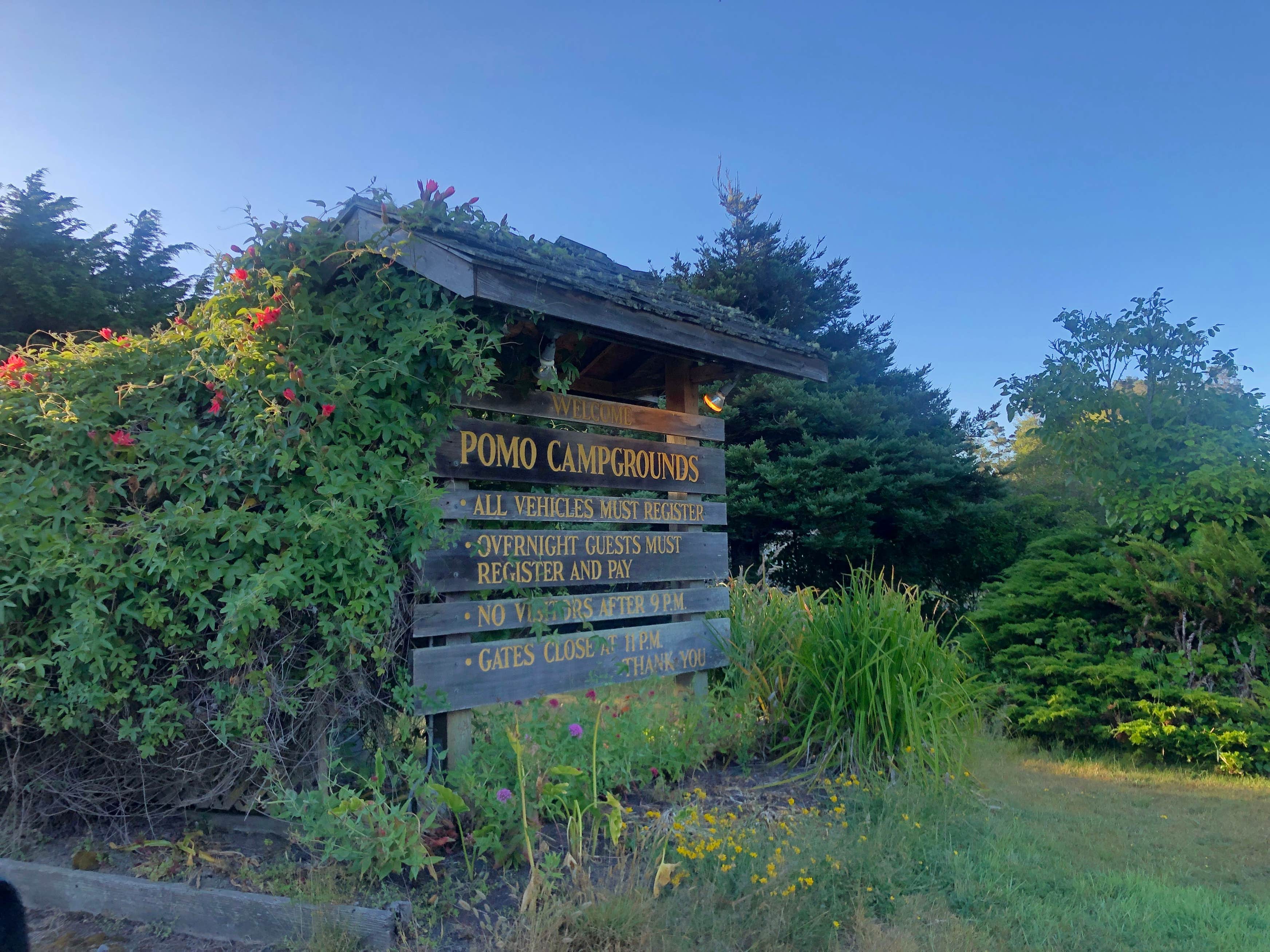 Pomo RV Park & Campground Camping | The Dyrt