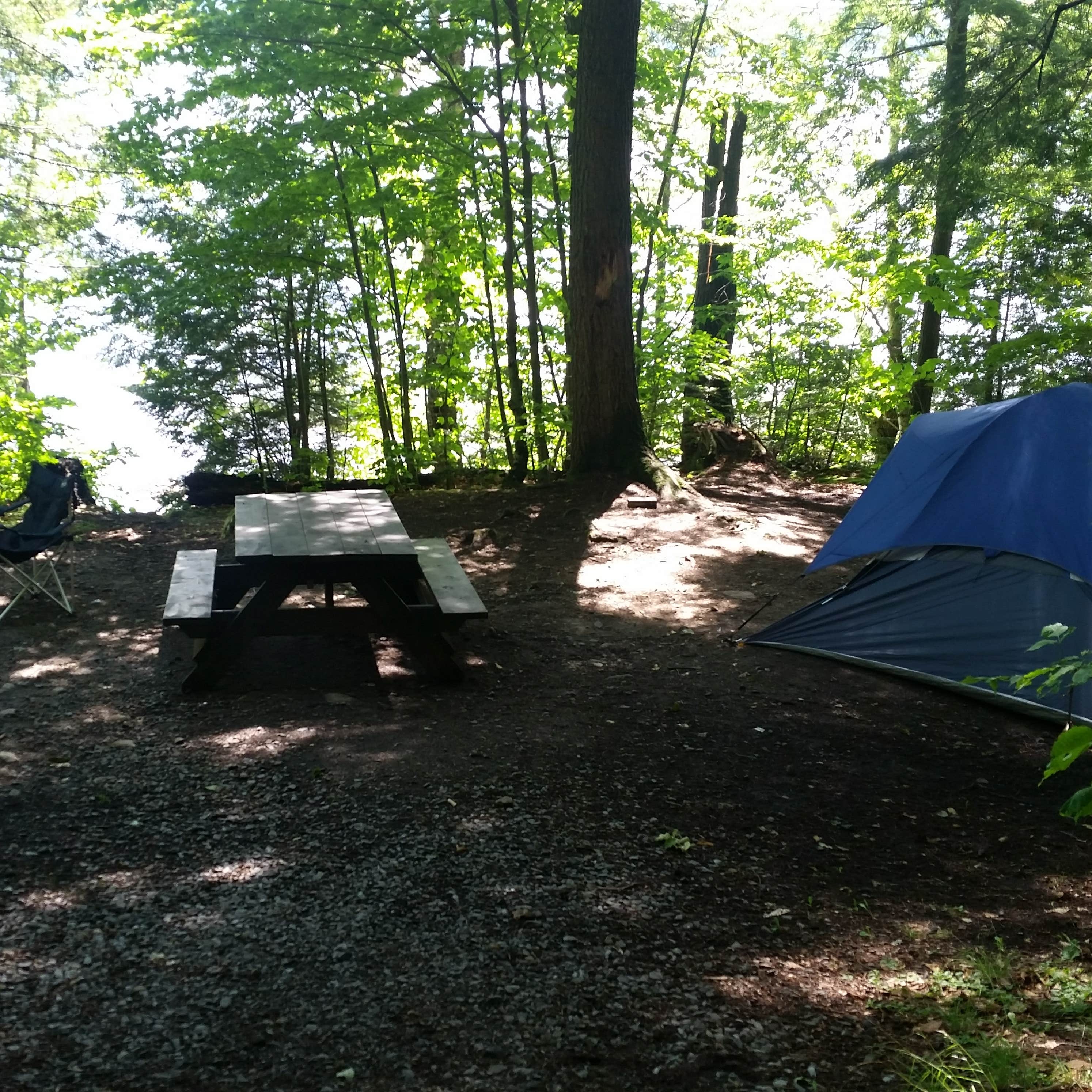 Little Sandpoint Campground — Piseco Lake | Piseco, New York