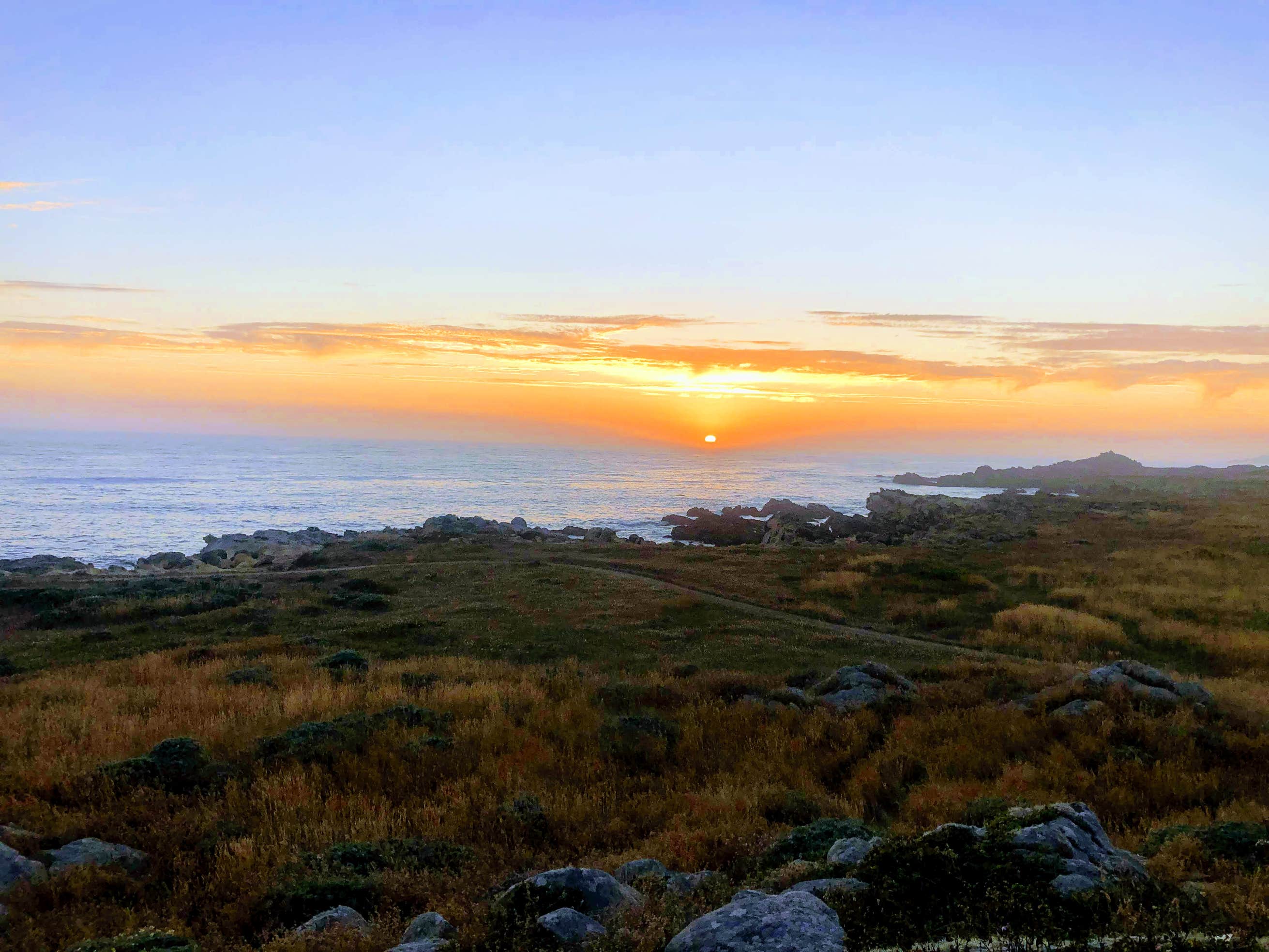 Gerstle Cove Campground | The Dyrt