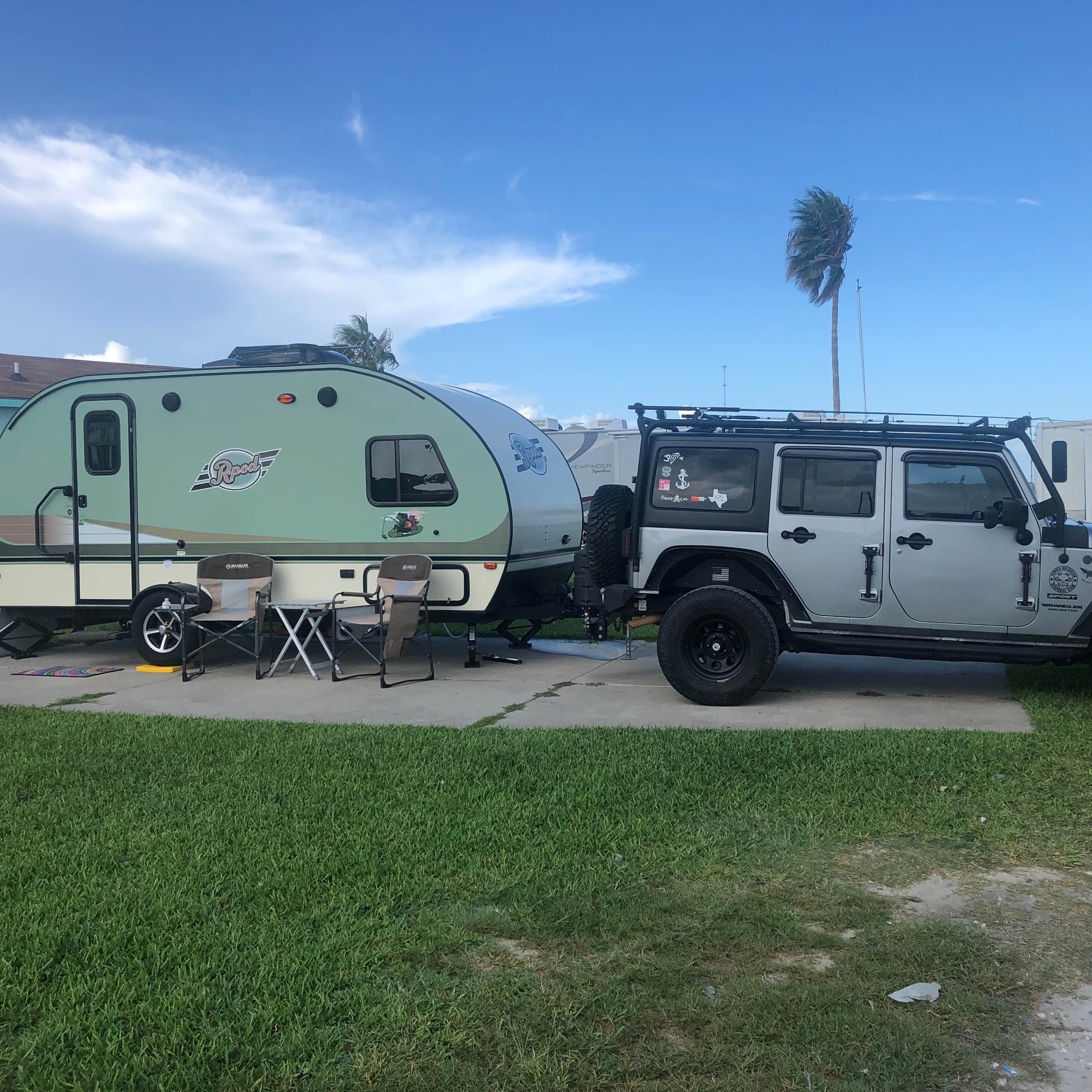 Palm Harbor RV Park Camping | The Dyrt