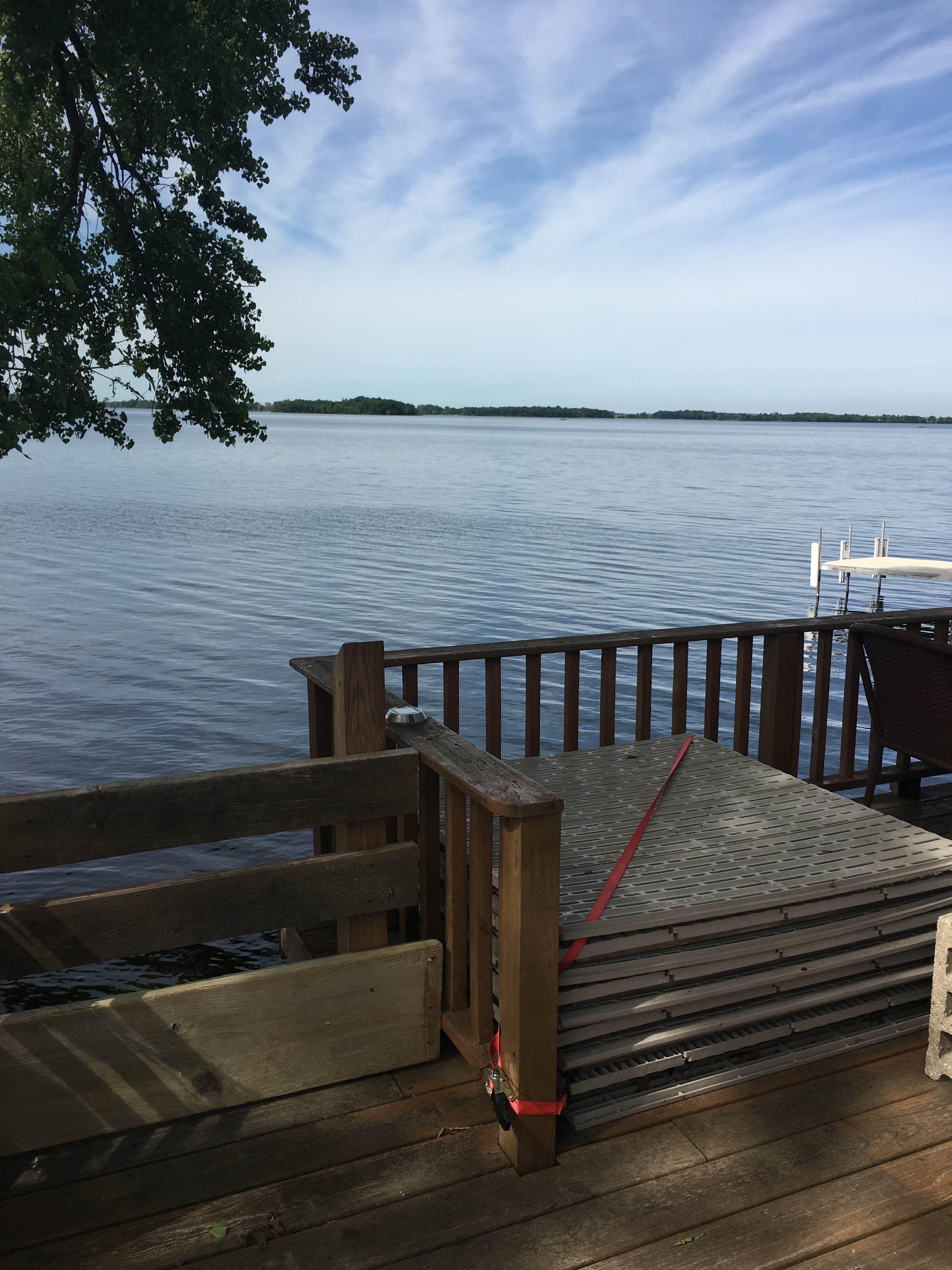 Roy Lake West — Roy Lake State Park Camping | Lake City, South Dakota