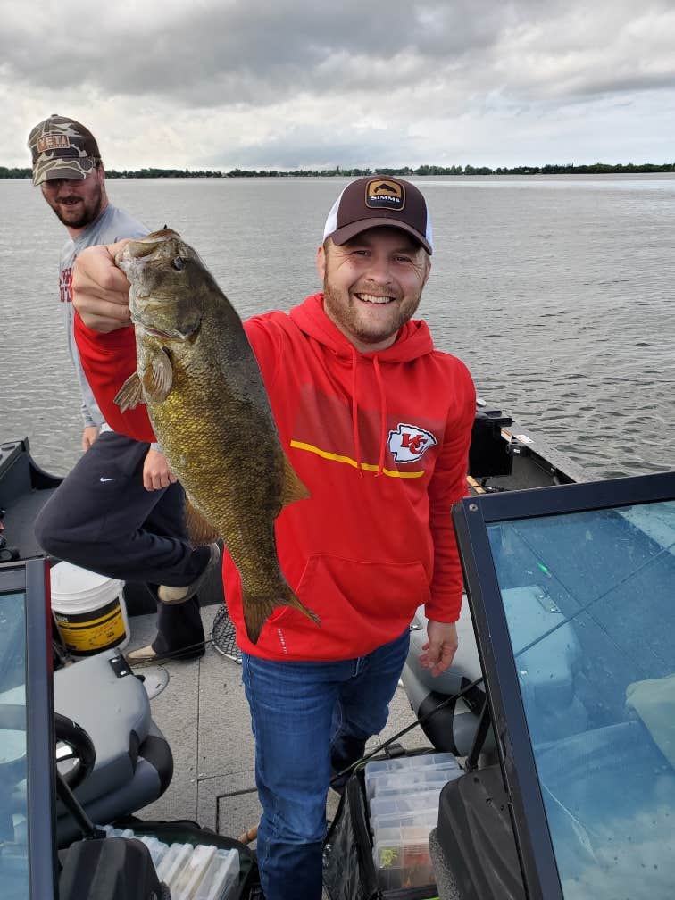 Roy Lake West — Roy Lake State Park Camping | Lake City, South Dakota