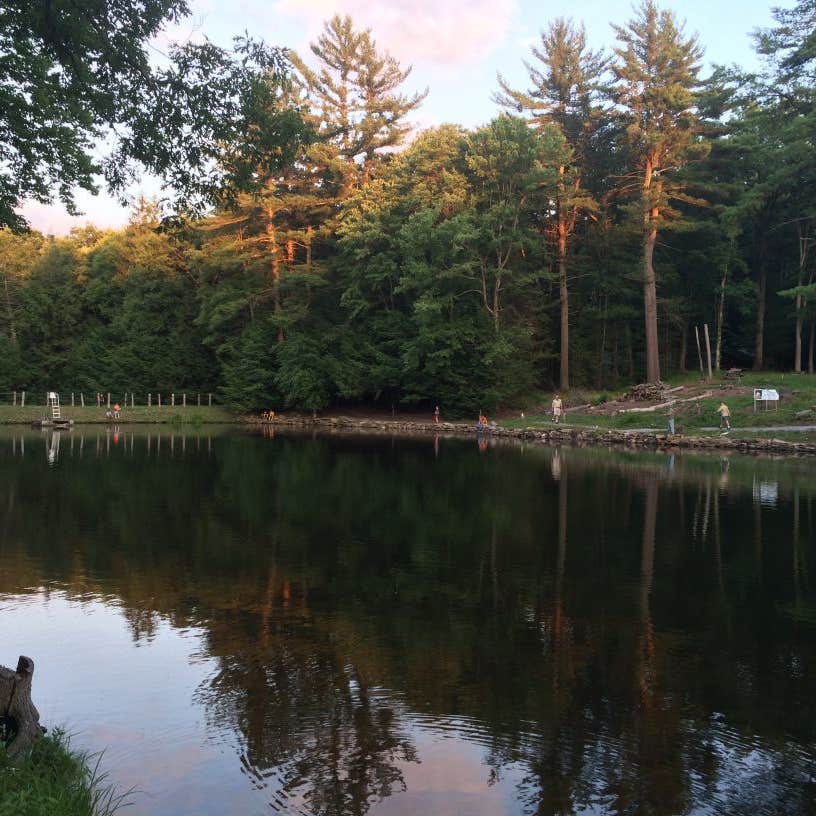 Seven Mountains Campground | Milroy, Pennsylvania
