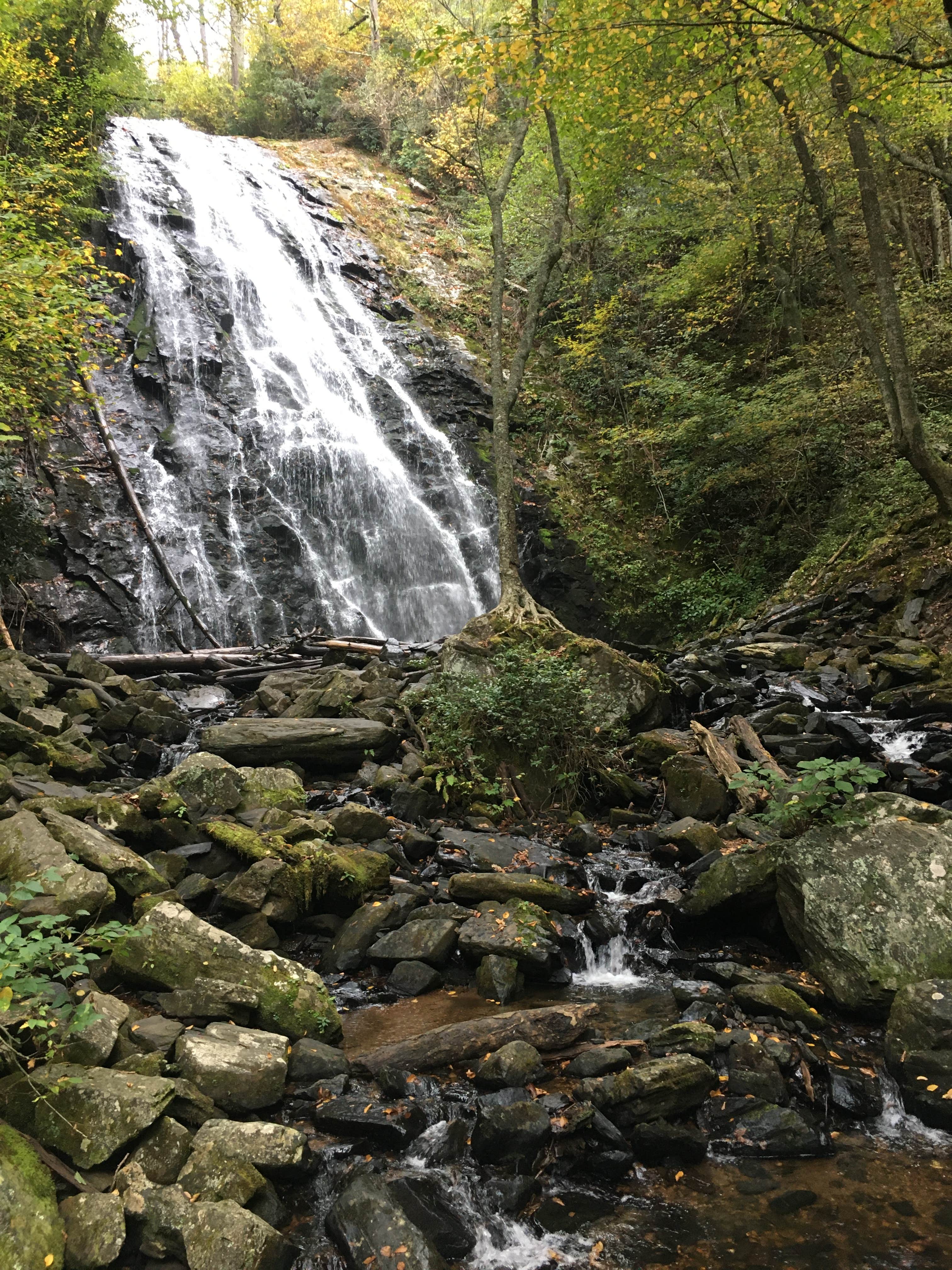 Crabtree Falls Campground | The Dyrt