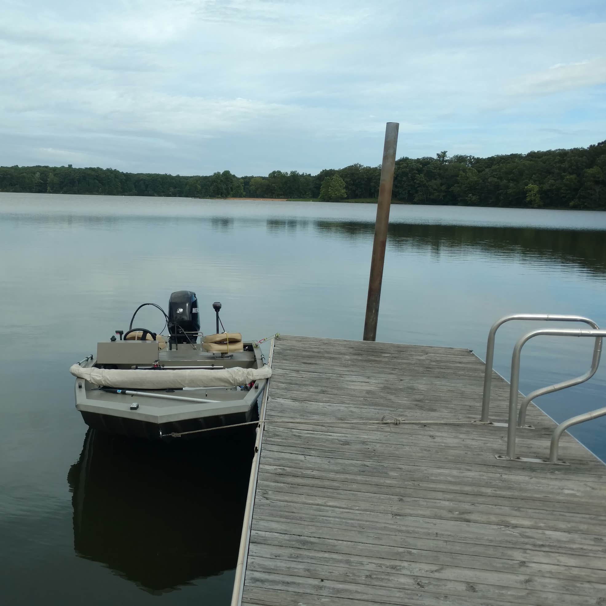 Stephen A. Forbes State Park Camping | The Dyrt
