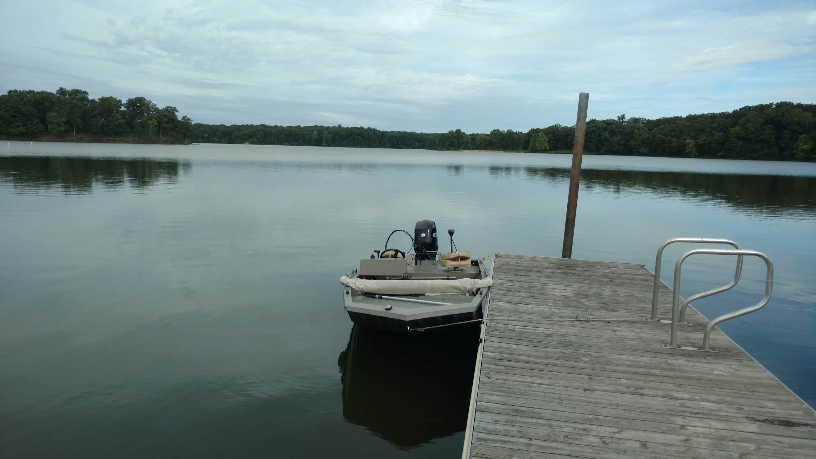 Stephen A. Forbes State Park Camping | The Dyrt