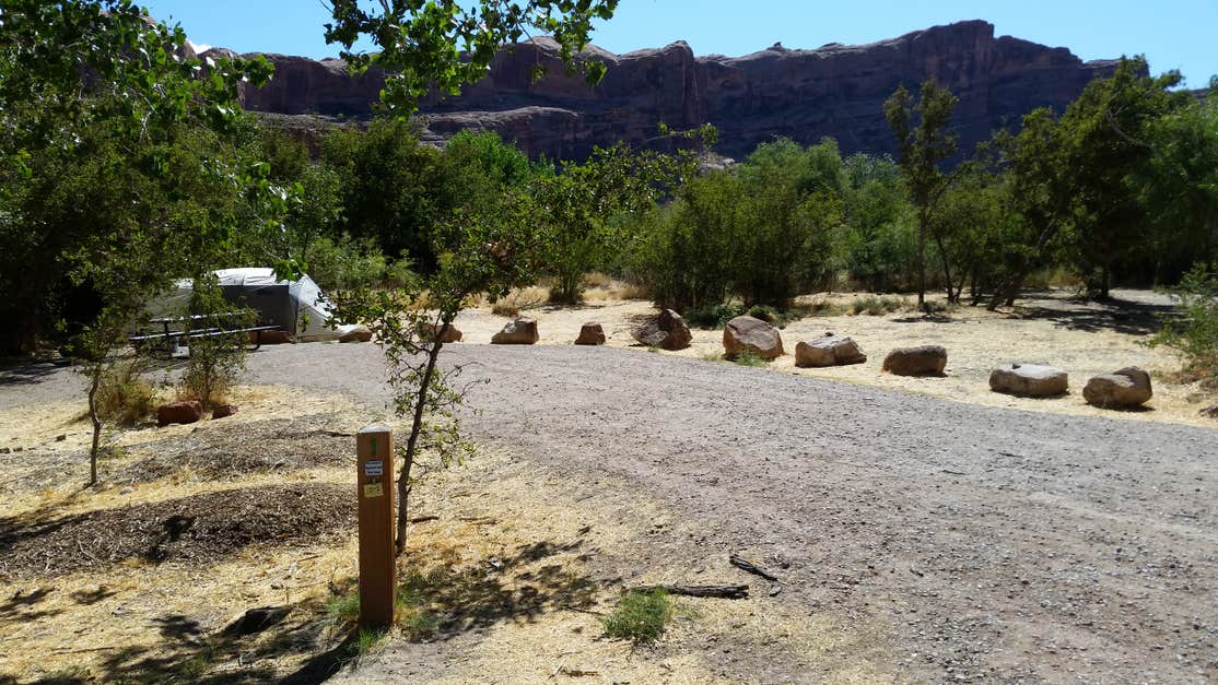 Goose Island Campground Camping | The Dyrt