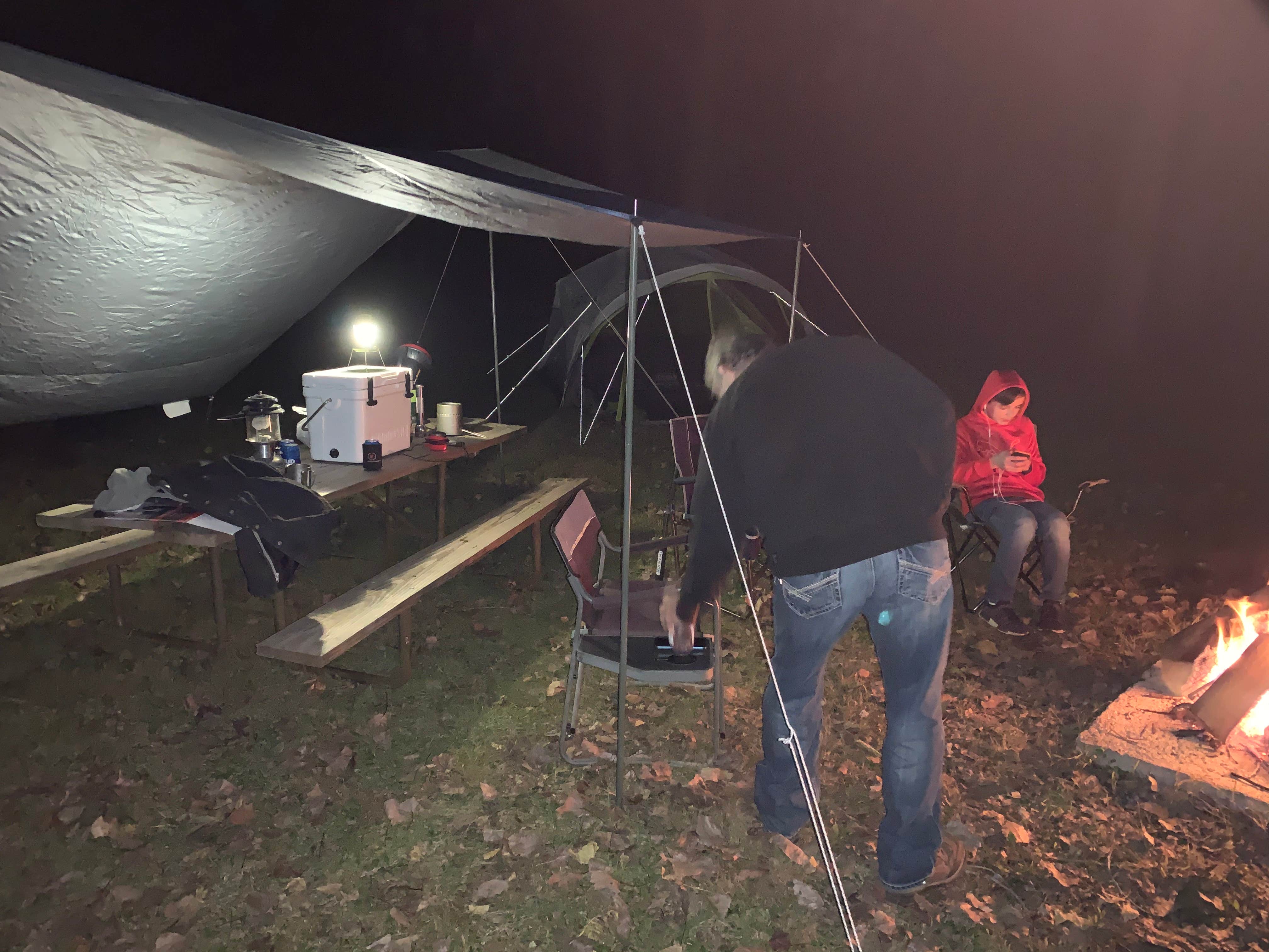 Kickapoo State Recreation Area Camping | Oakwood, IL | The Dyrt