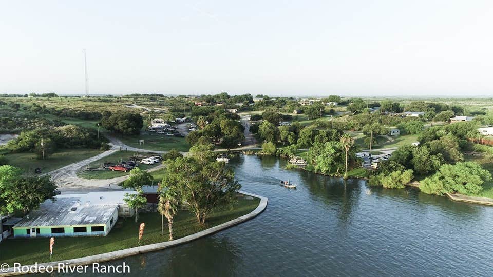 EZ Living RV Park | Mathis, TX